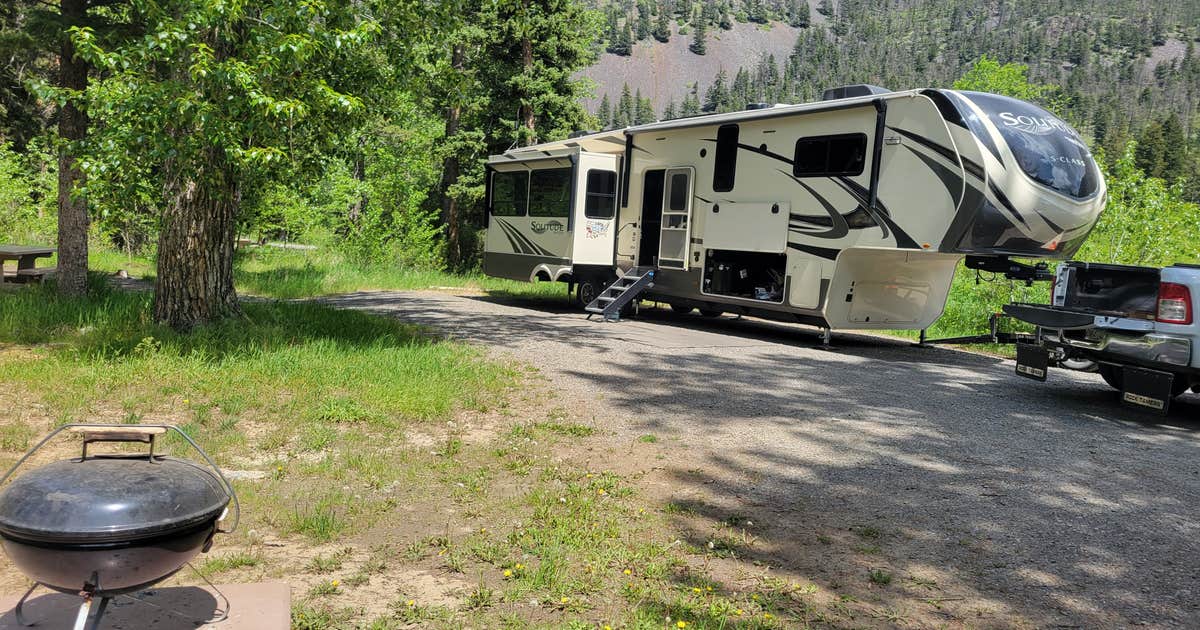 Camper-Submitted Photos of Big Beaver Campground