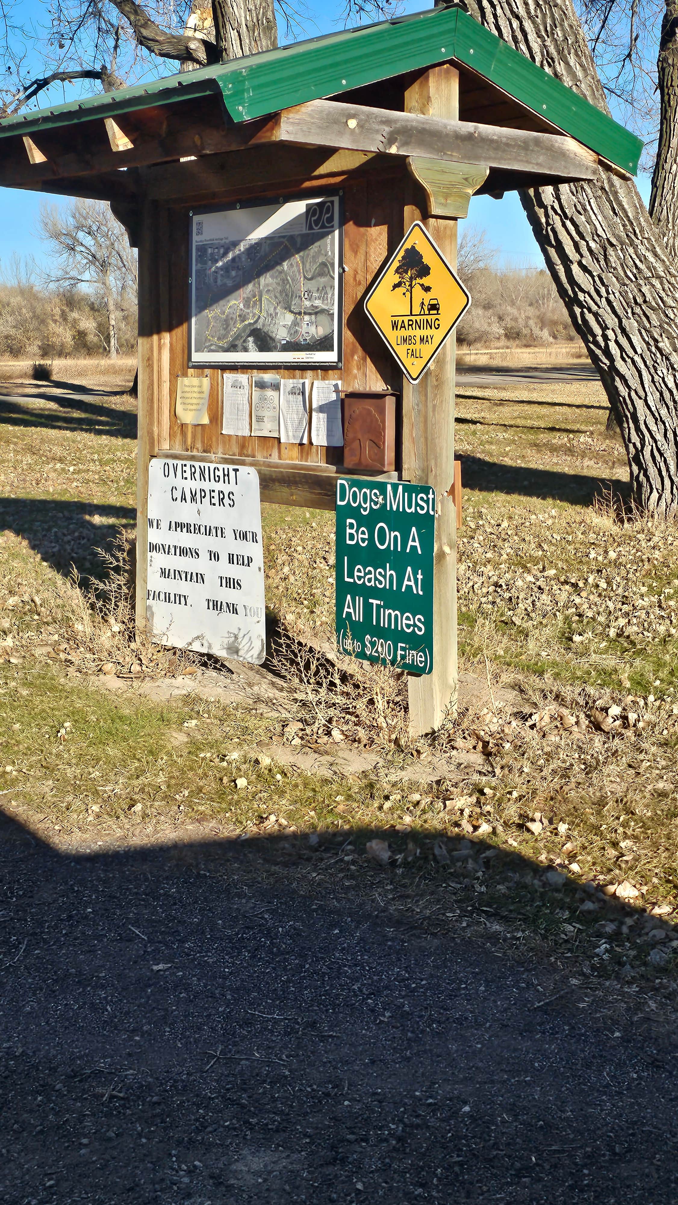 Cow Belles Corral Campground | Roundup, MT