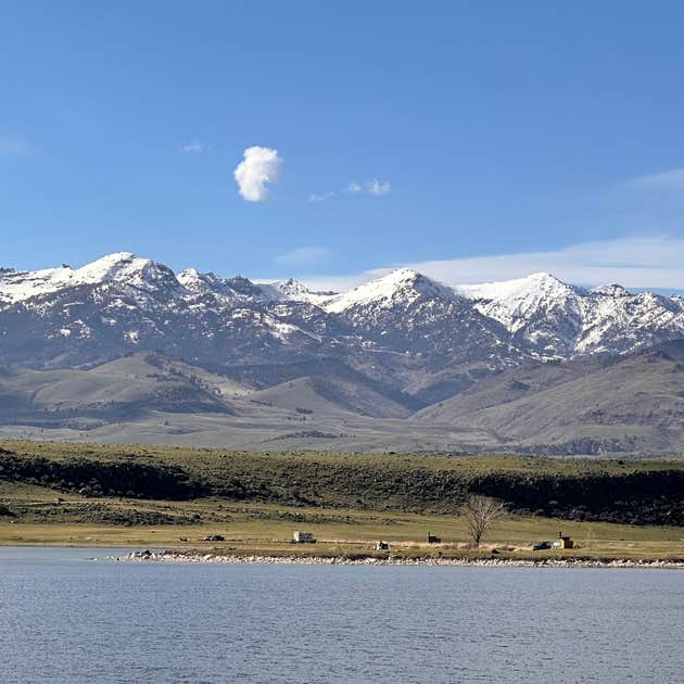 Dailey Lake Camping | Emigrant, MT