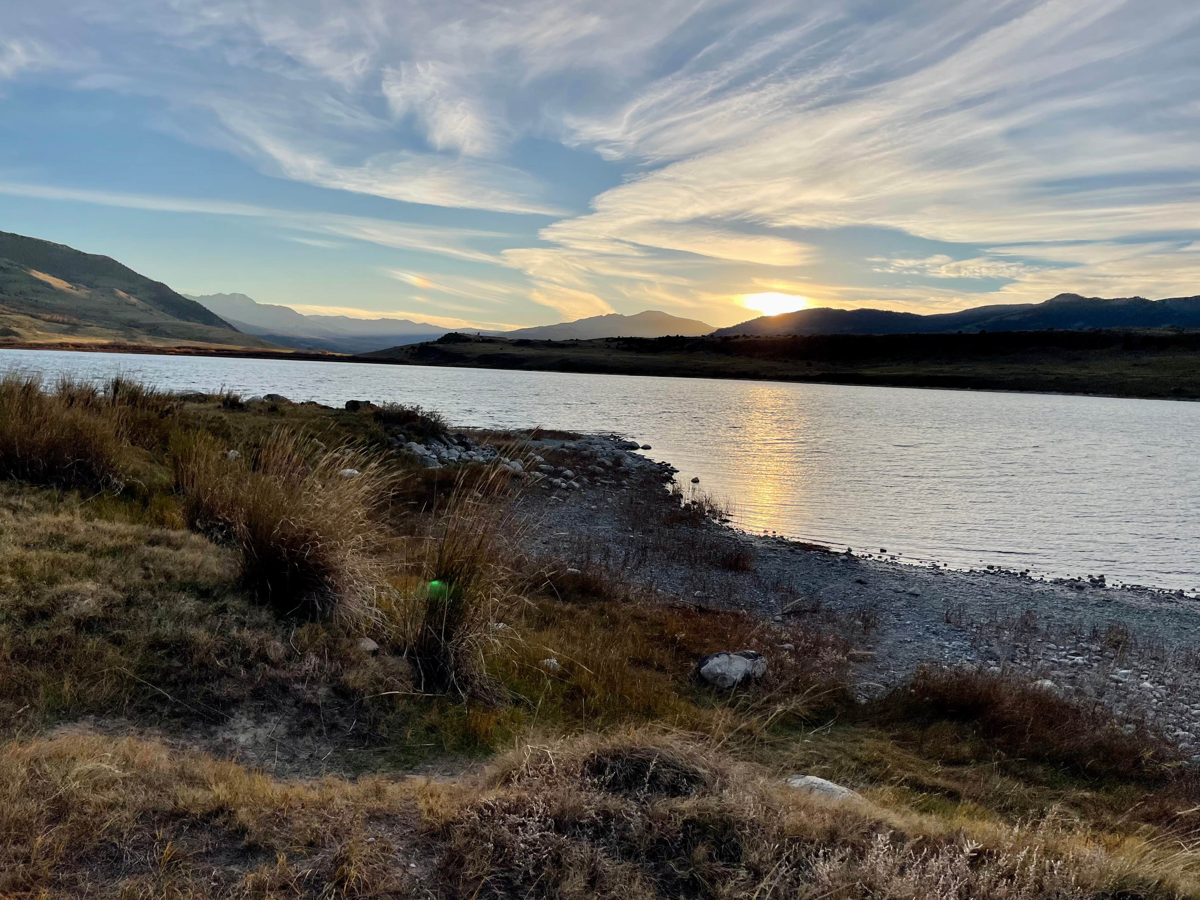 Dailey Lake Camping | Emigrant, MT