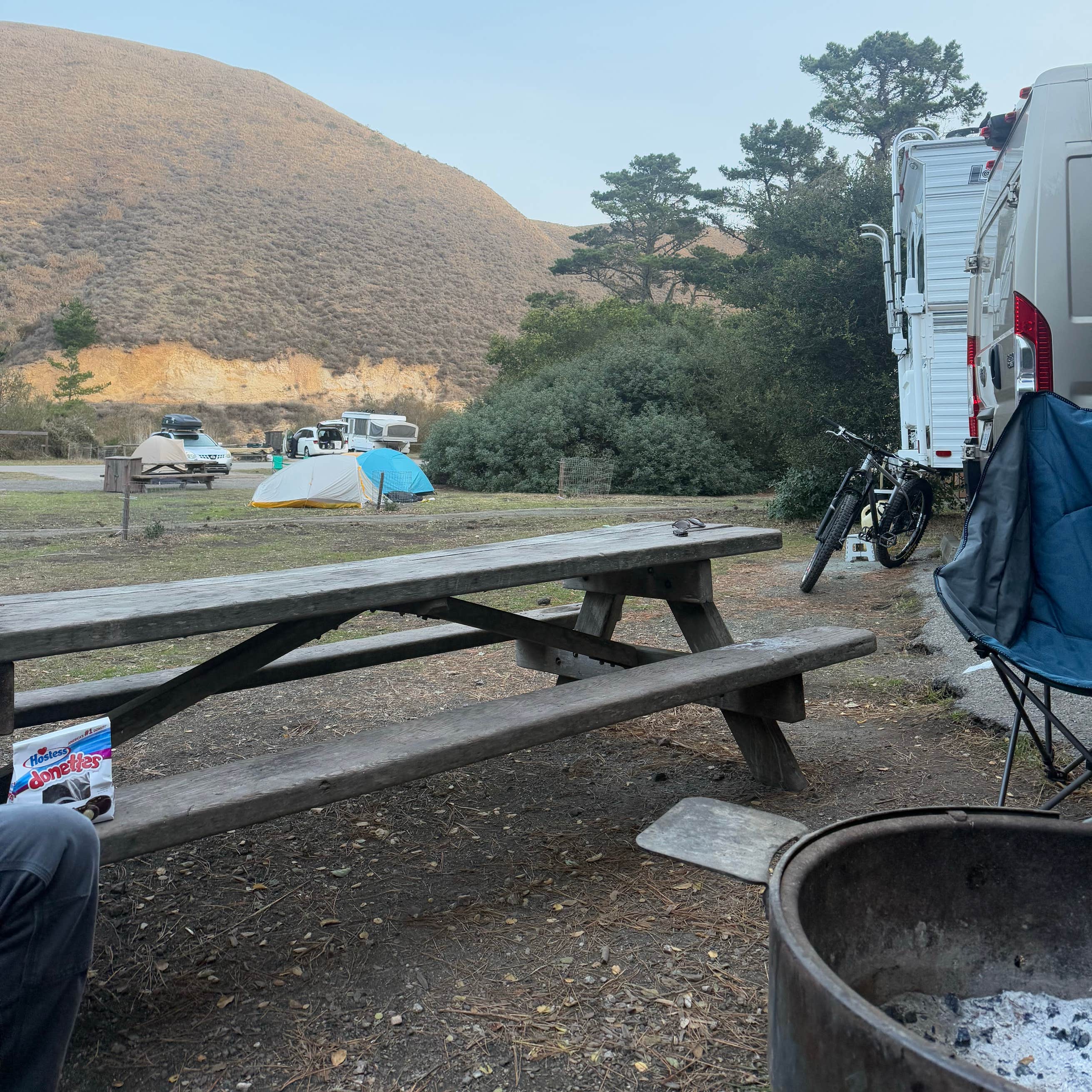 Islay Creek Campground — Montaña de Oro State Park | Los Osos, California