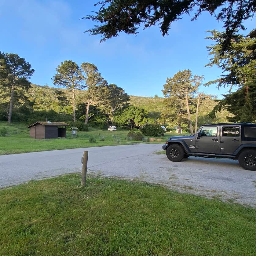 Islay Creek Campground — Montaña de Oro State Park | Los Oso, CA