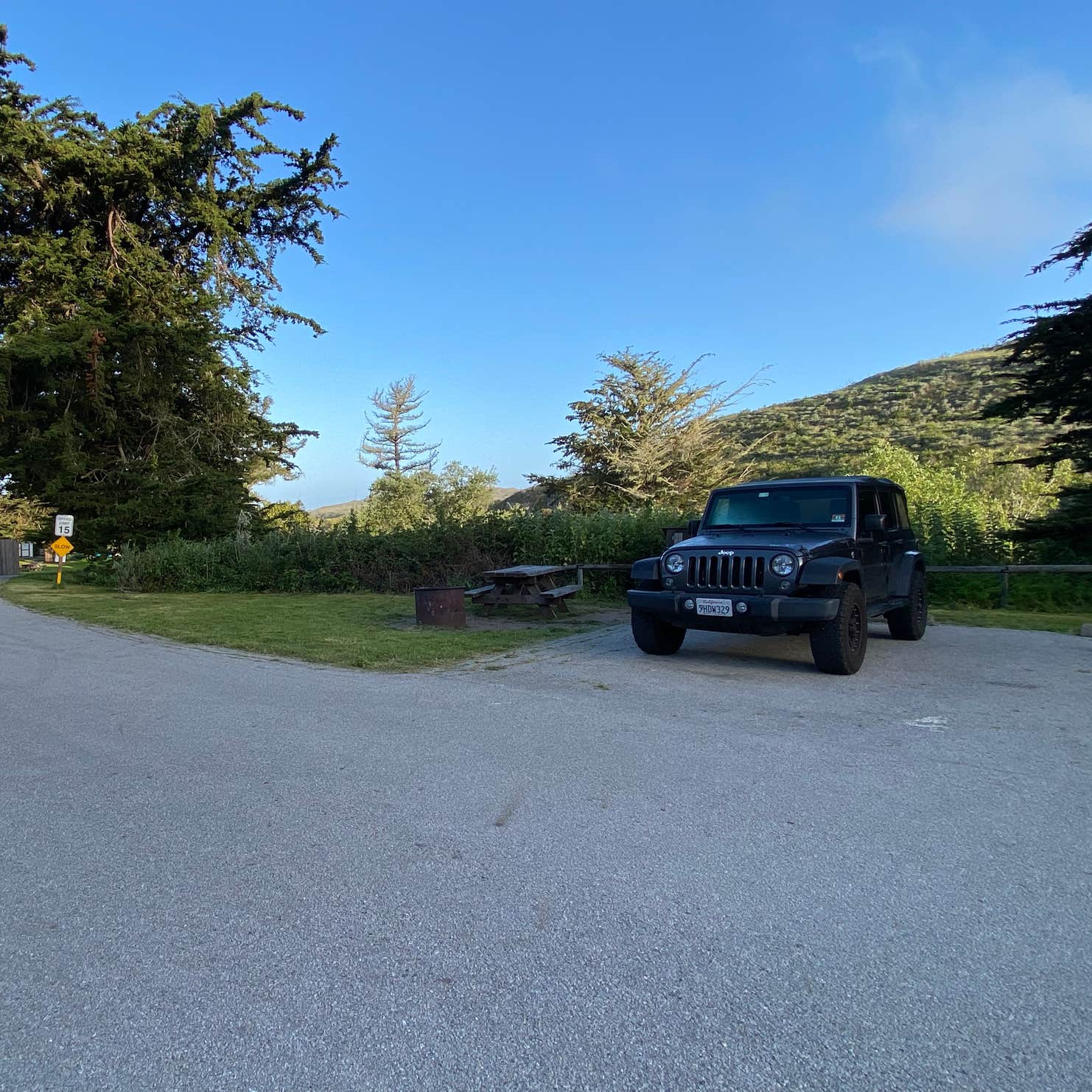 Islay Creek Campground — Montaña de Oro State Park | Los Oso, CA