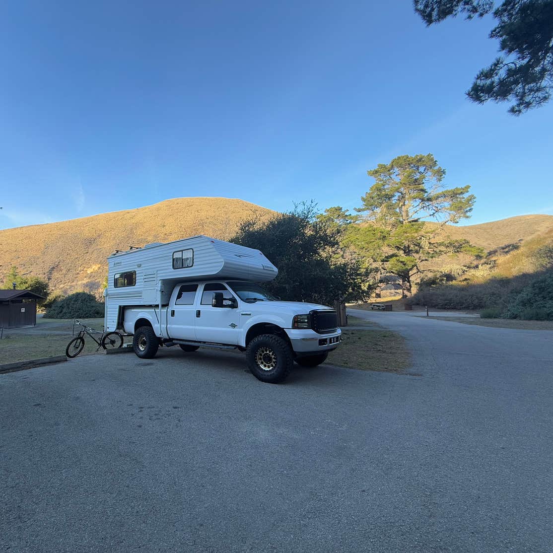 Islay Creek Campground — Montaña de Oro State Park | Los Osos, California