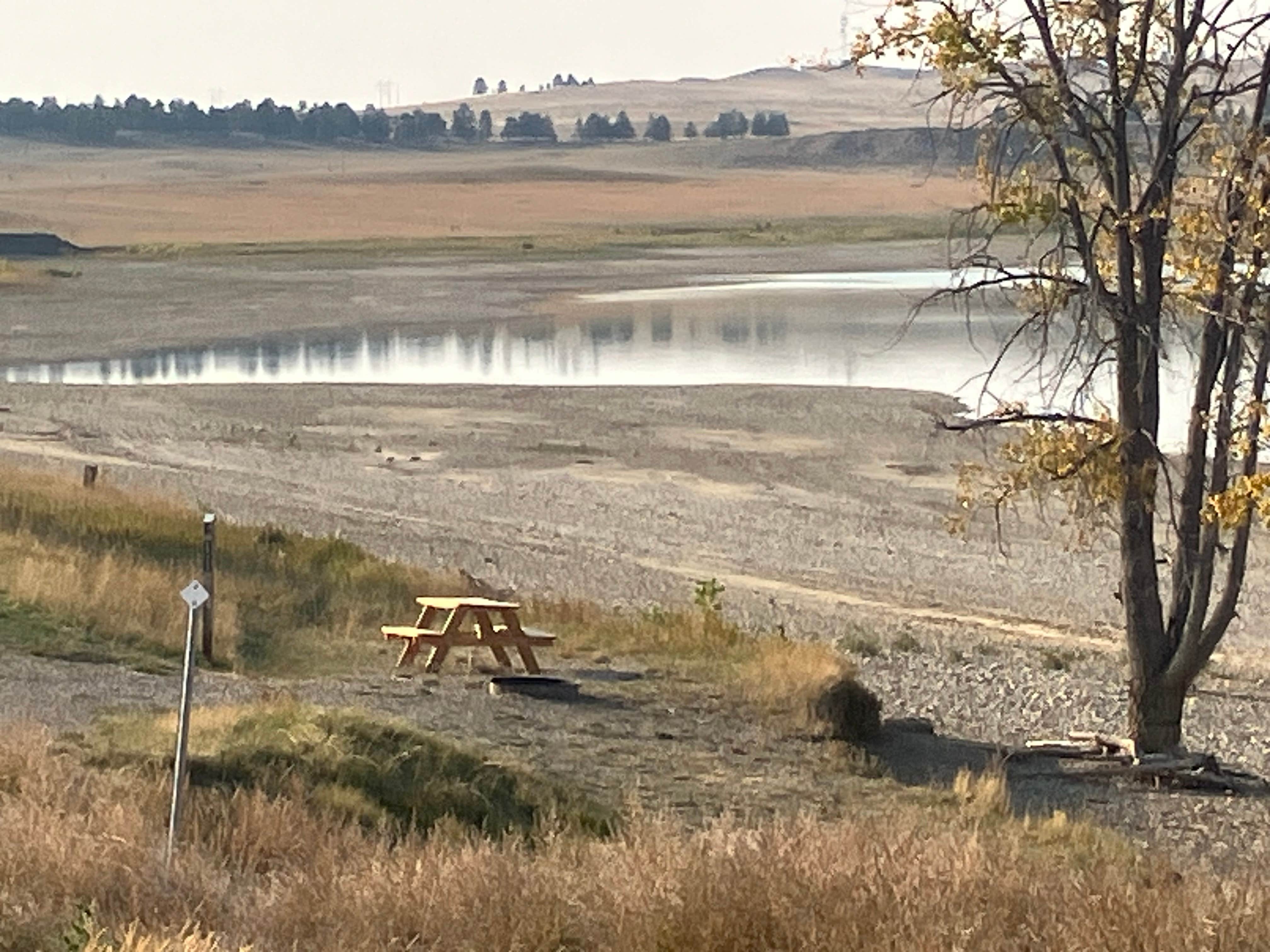 Deadmans Basin Camping | Shawmut, Montana