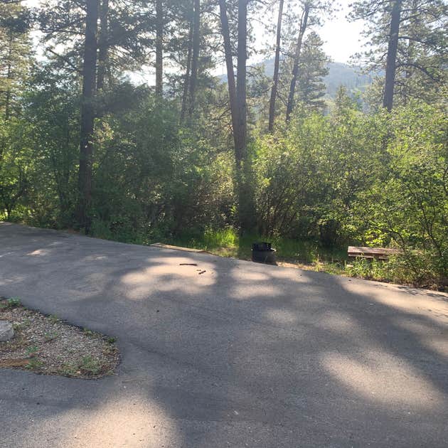Indian Trees Campground | Sula, Montana