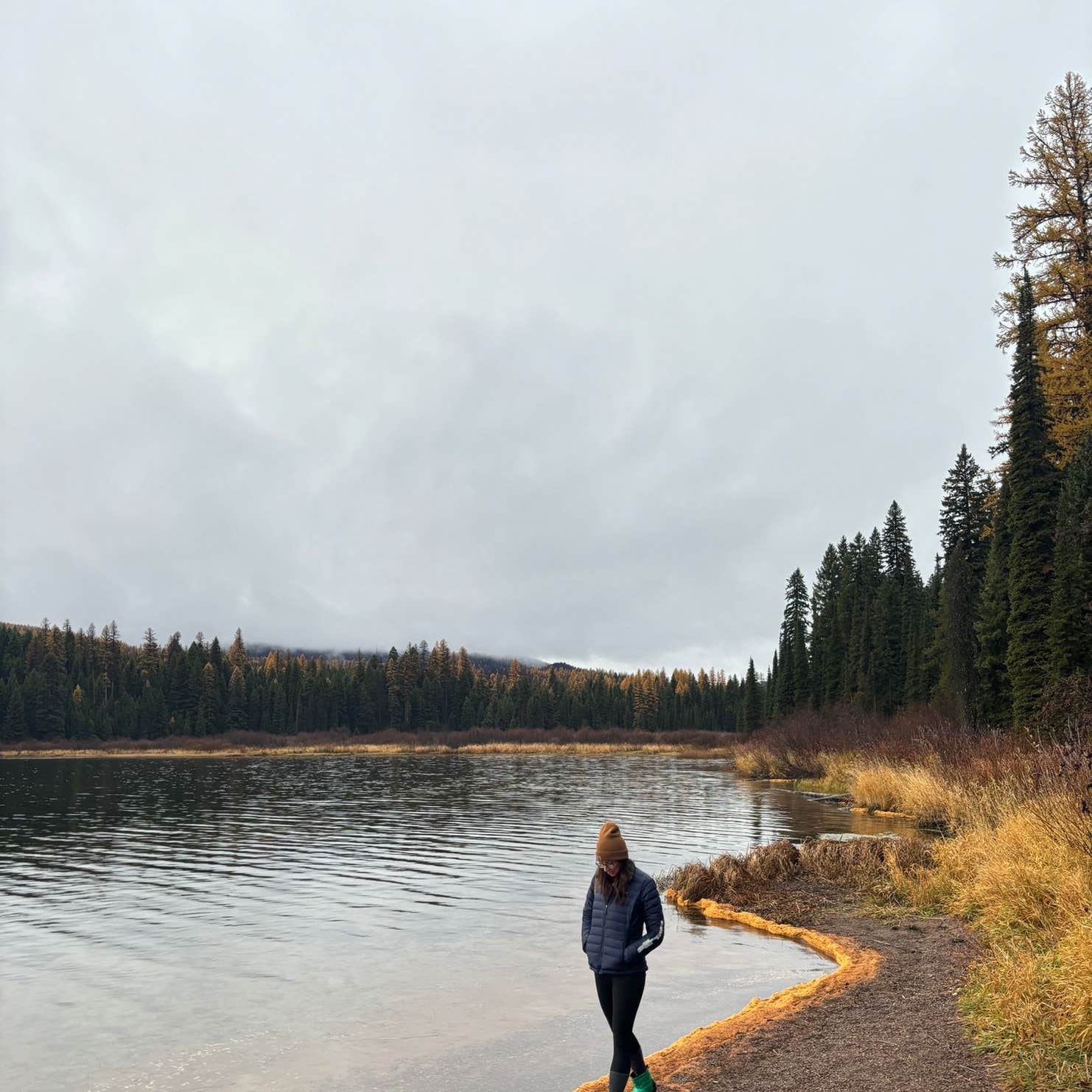 Lake Alva Campground | Seeley Lake, Montana