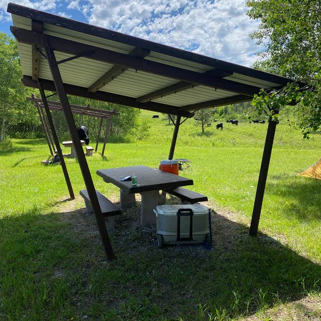 Lantis Spring Campground | Camp Crook, South Dakota