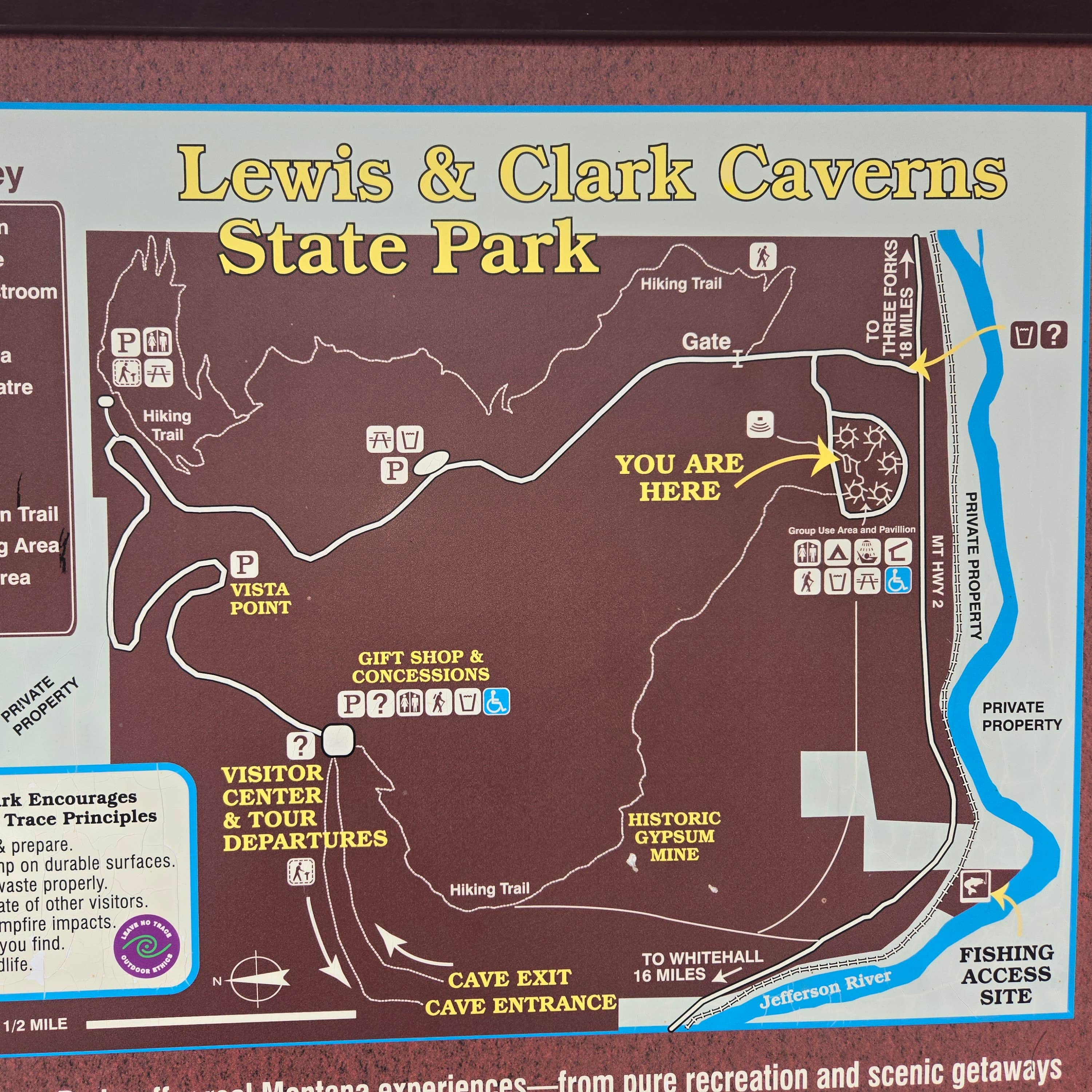 Lewis & Clark Caverns State Park — Lewis and Clark Caverns State Park ...