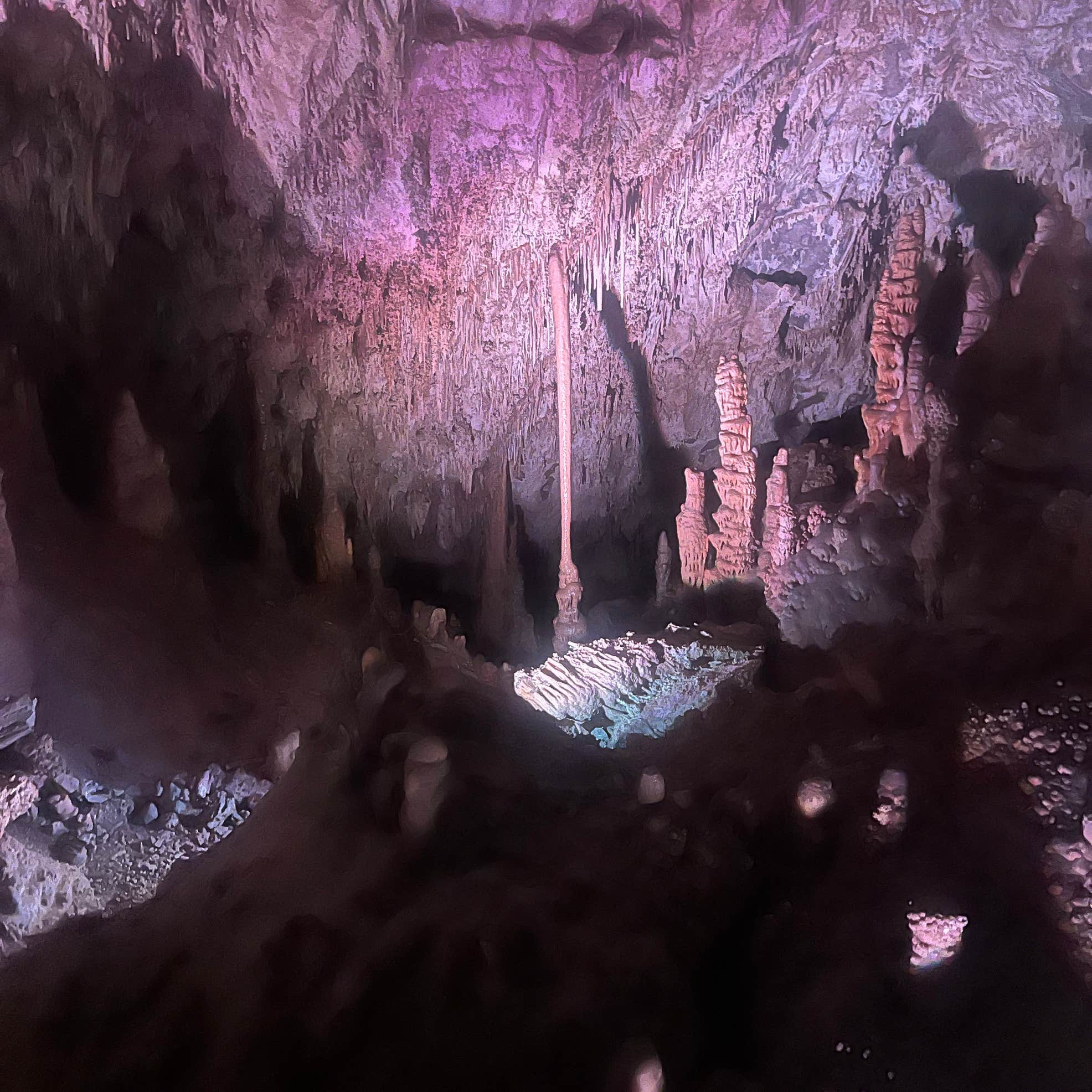 Lewis & Clark Caverns State Park — Lewis and Clark Caverns State Park ...