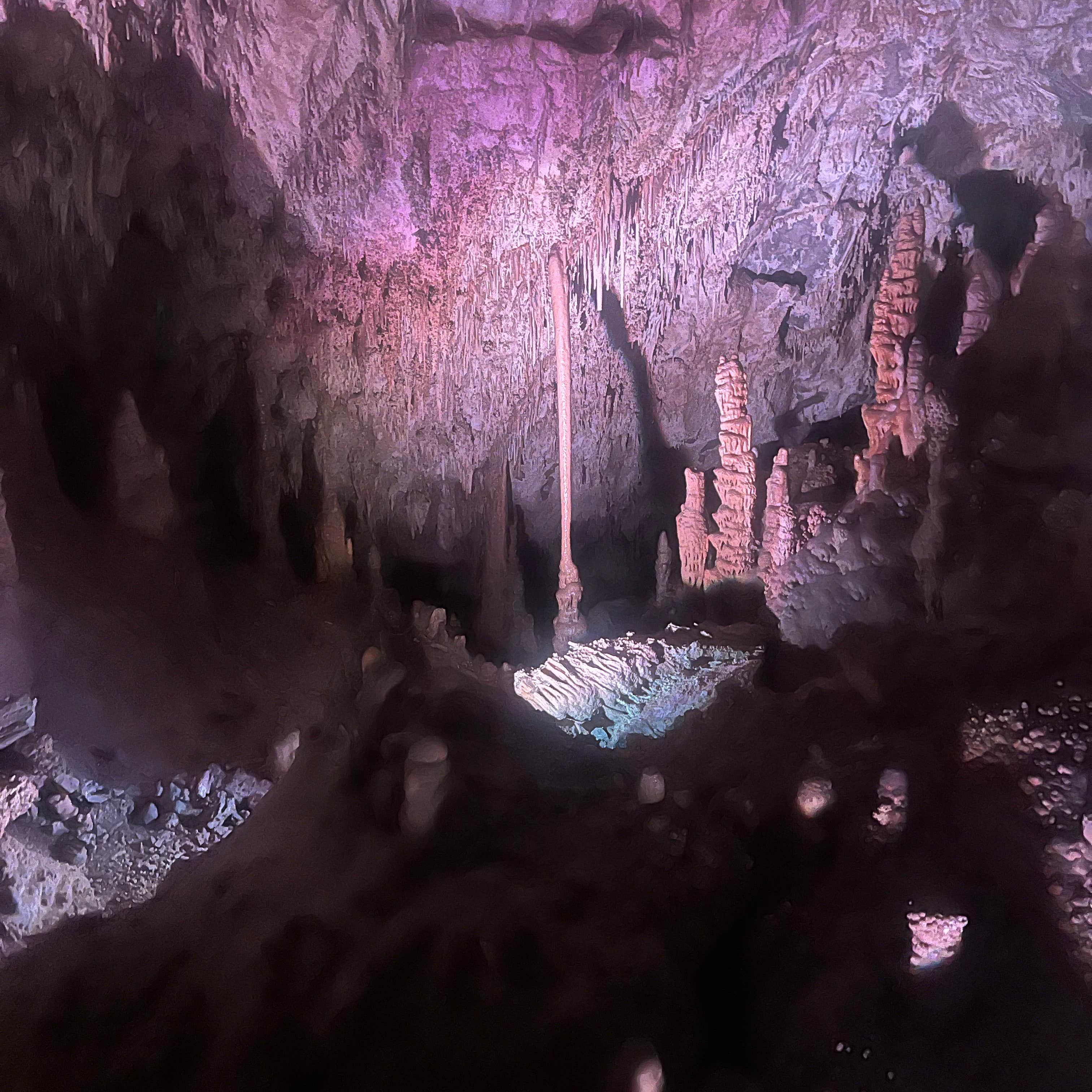 Lewis & Clark Caverns State Park — Lewis and Clark Caverns State Park ...