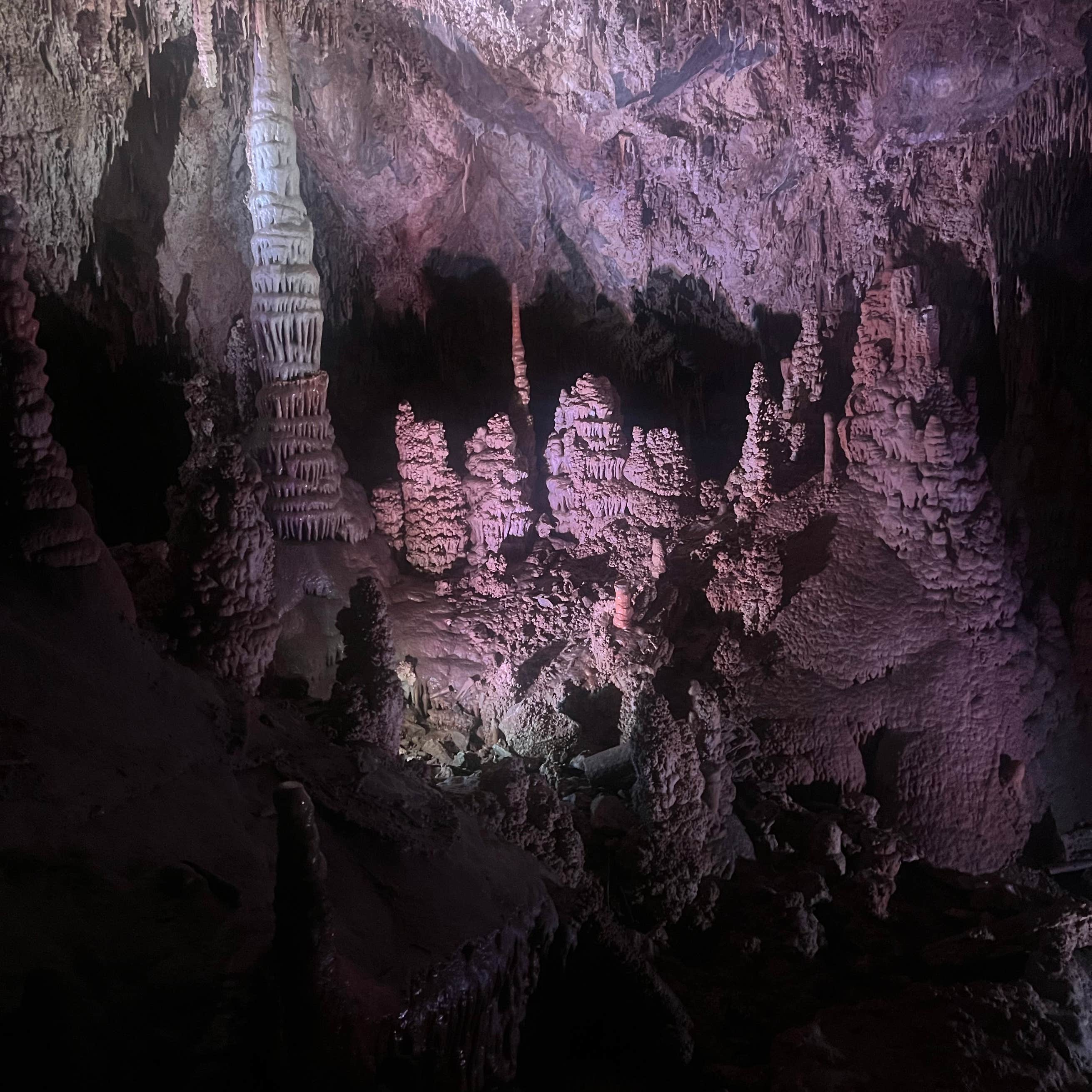 Lewis & Clark Caverns State Park — Lewis and Clark Caverns State Park ...