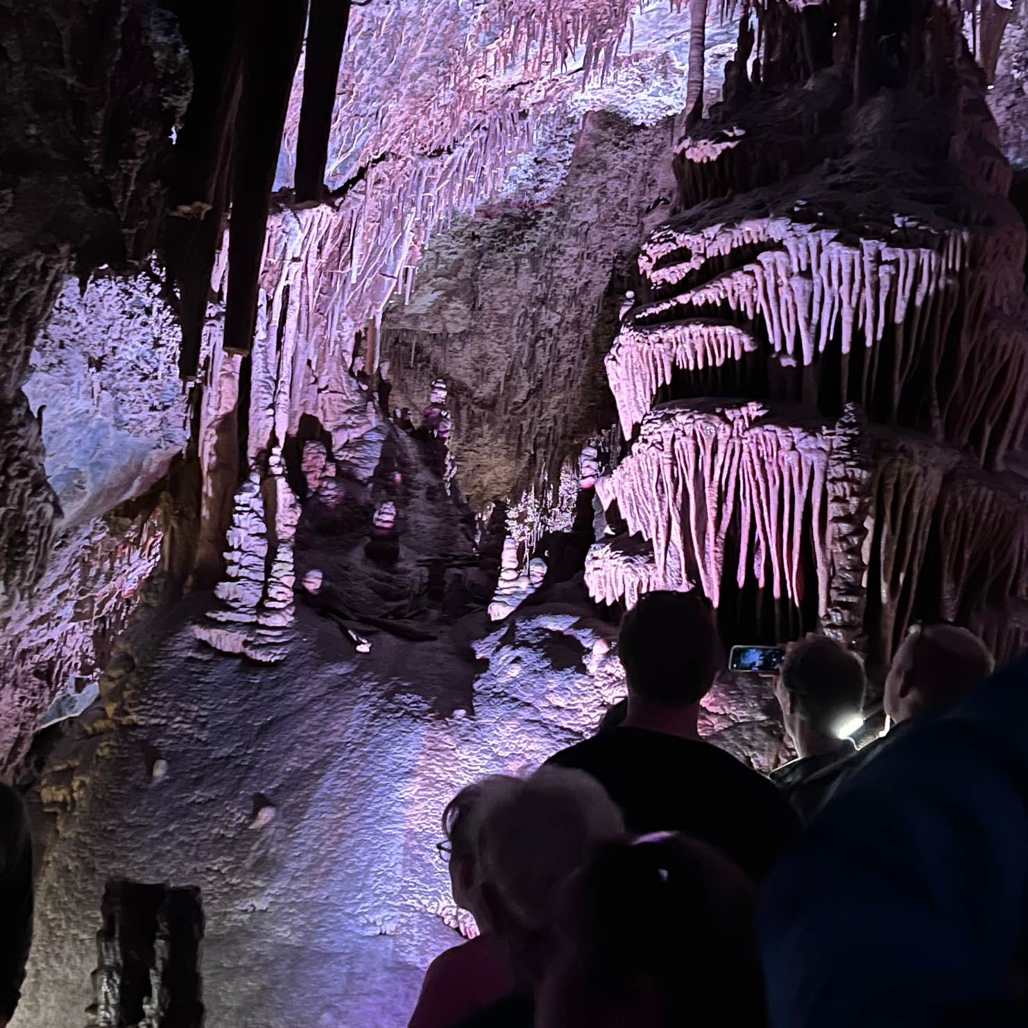 Lewis & Clark Caverns State Park — Lewis and Clark Caverns State Park ...