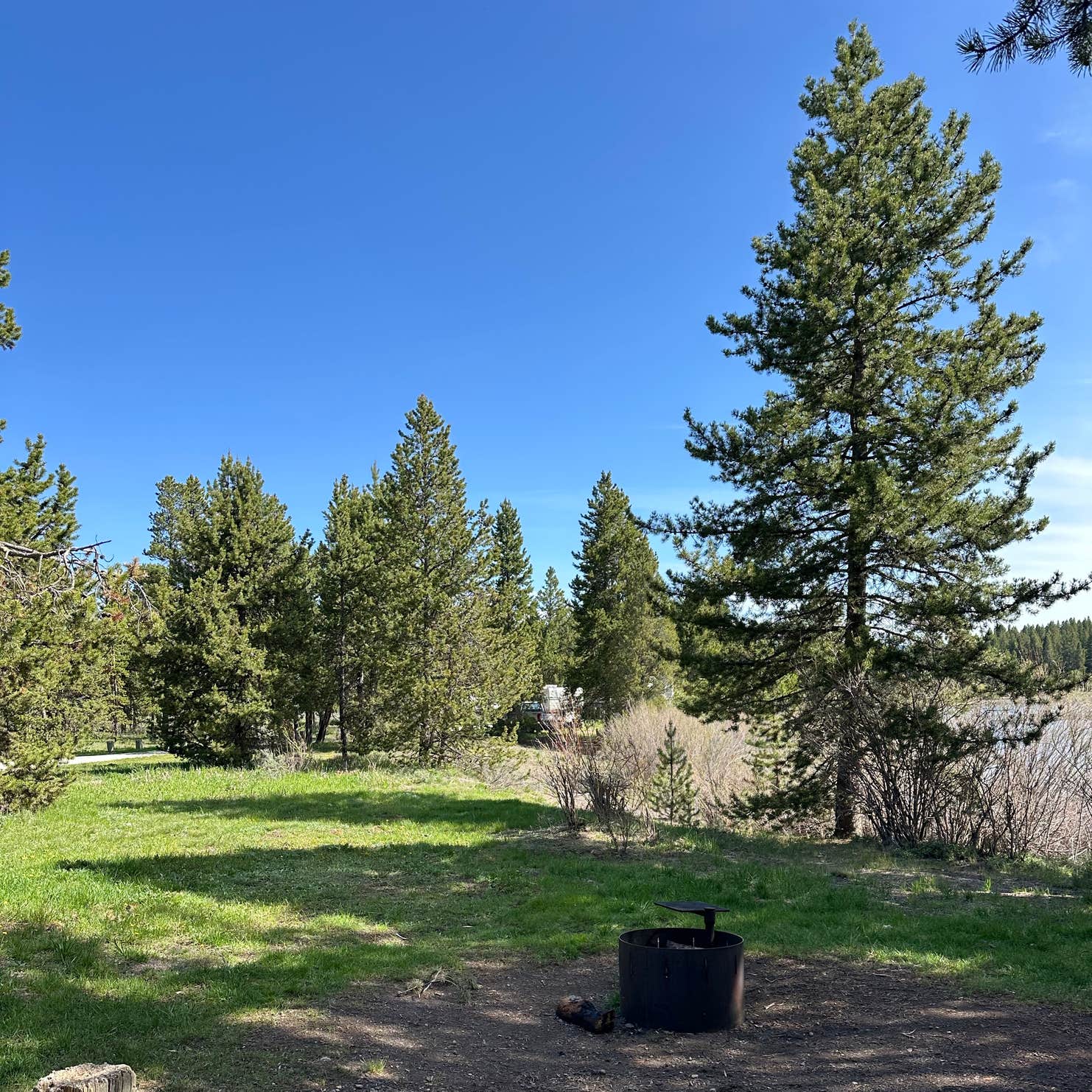 Lonesomehurst Campground | West Yellowstone, Montana