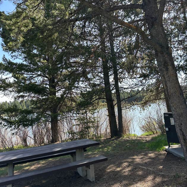 Lonesomehurst Campground | West Yellowstone, Montana