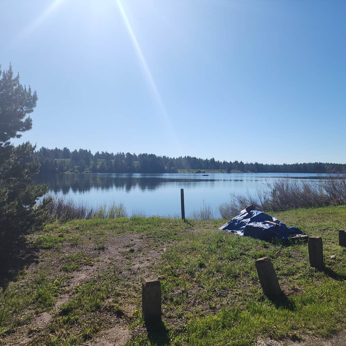 Lonesomehurst Campground | West Yellowstone, Montana