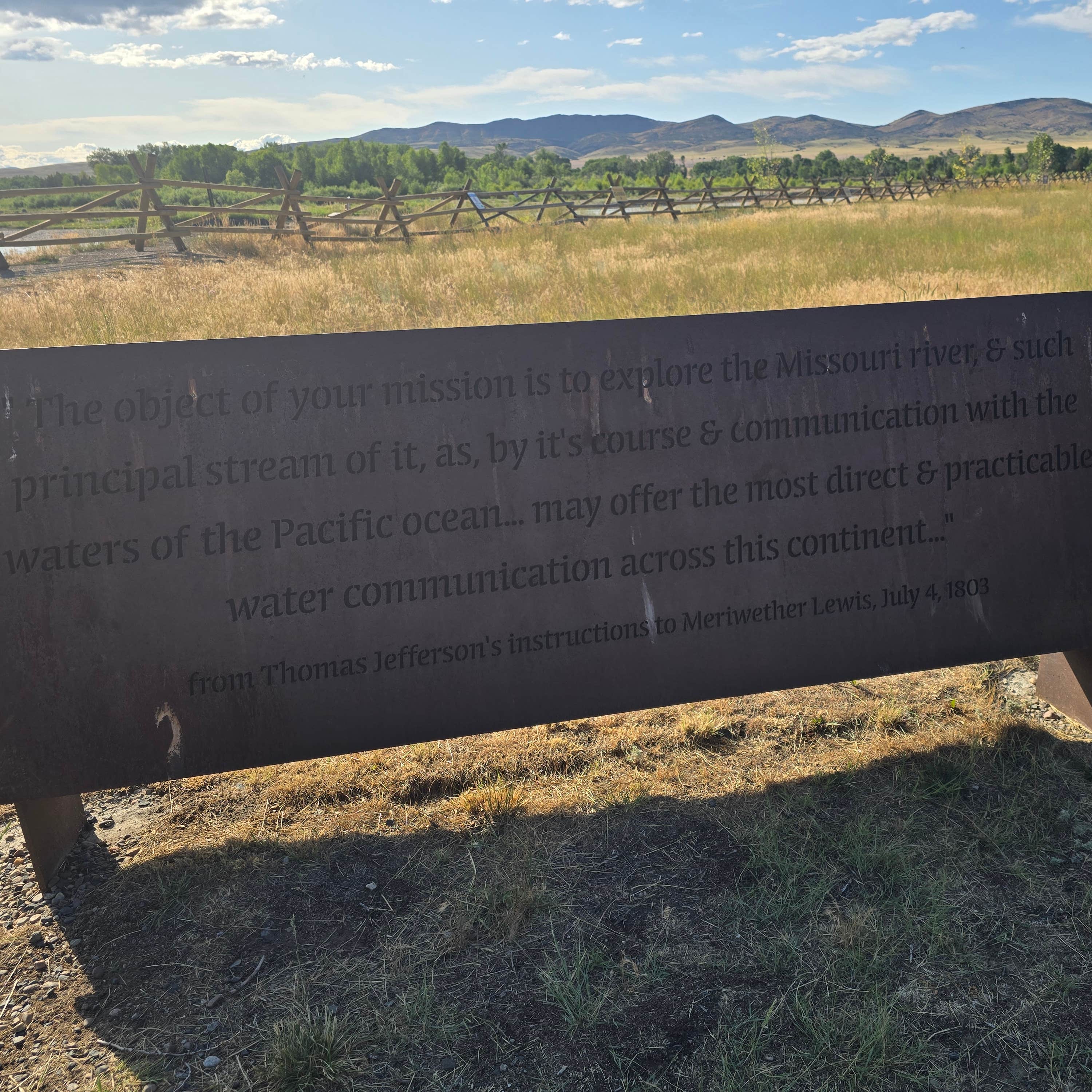 Missouri Headwaters State Park Campground | Three Forks, Montana