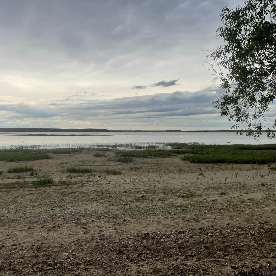 Nelson Reservoir - USBR Camping | Malta, Montana