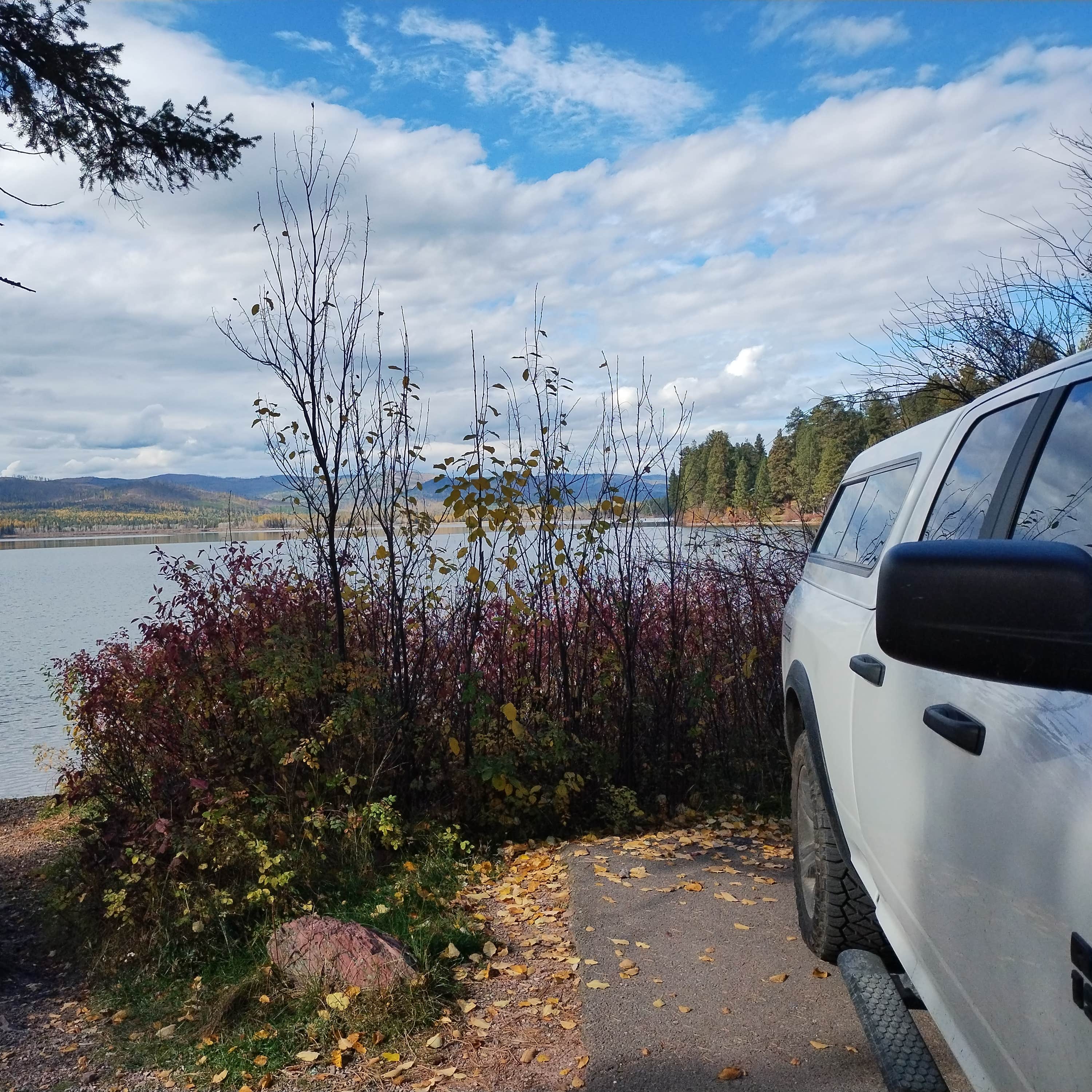 Placid Lake State Park Campground | Seeley Lake, Montana
