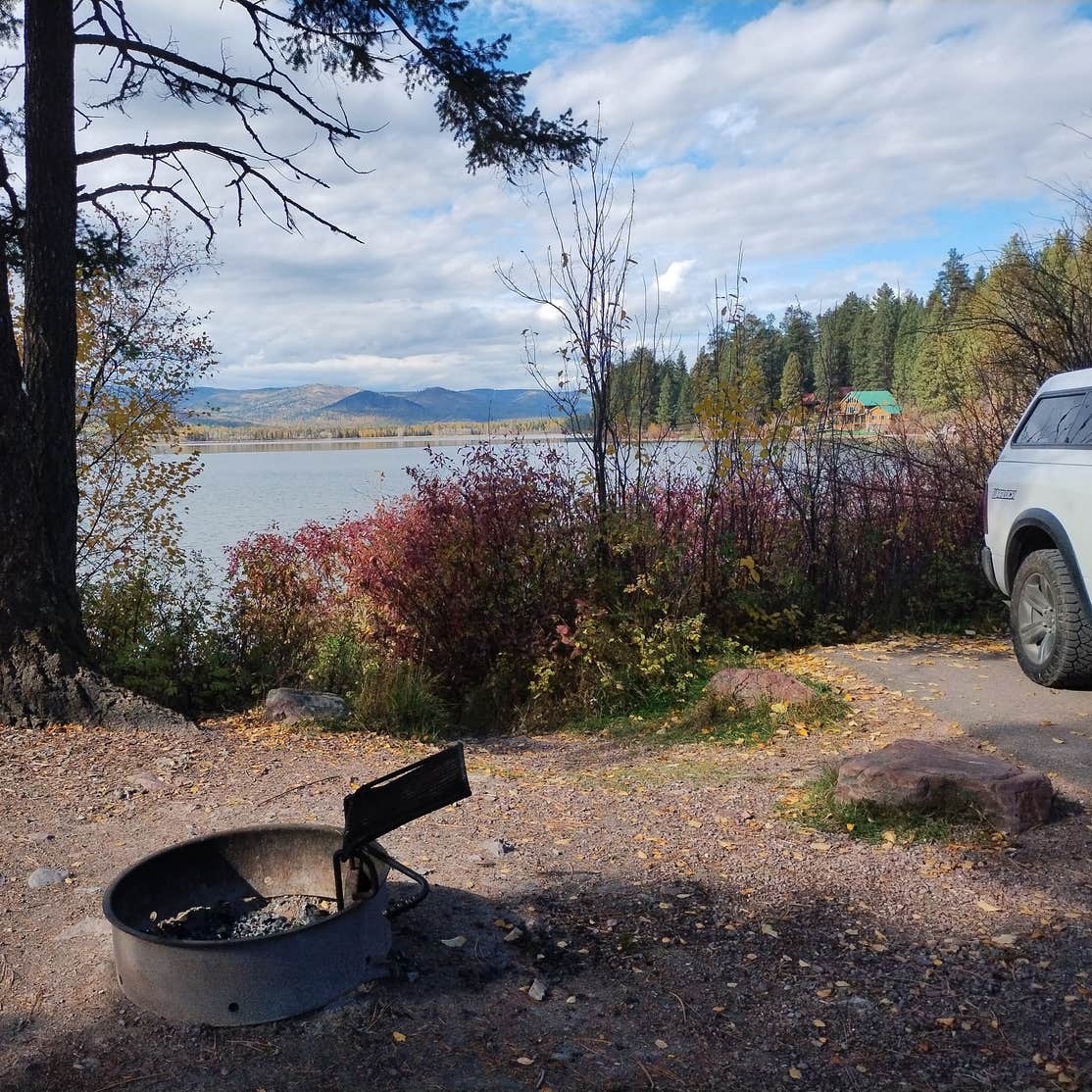 Placid Lake State Park Campground | Seeley Lake, Montana