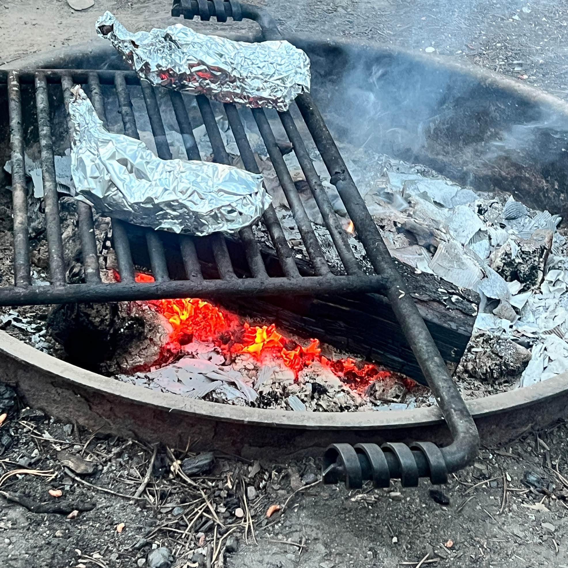Rainbow Point Campground | West Yellowstone, Montana