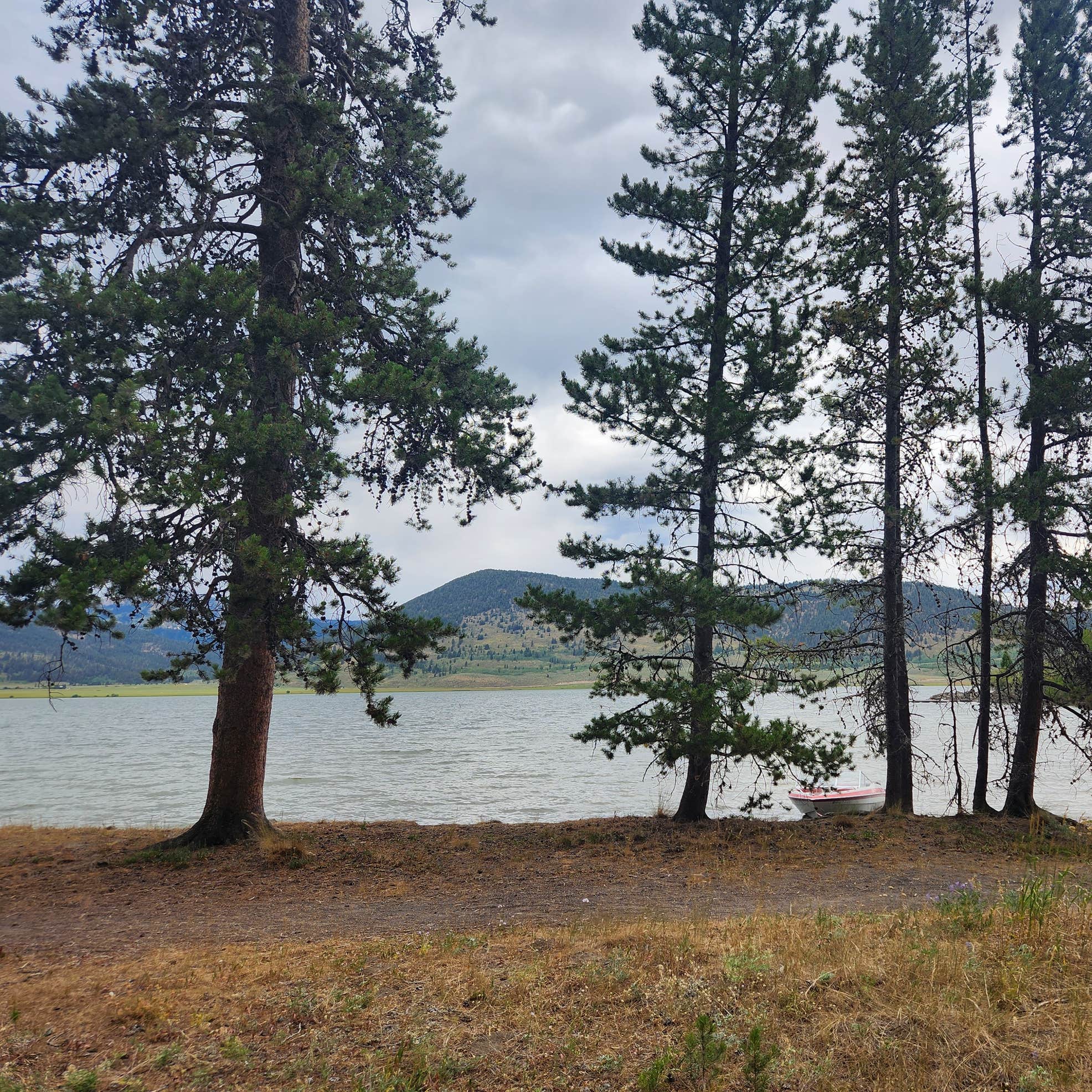 Rainbow Point Campground | West Yellowstone, Montana