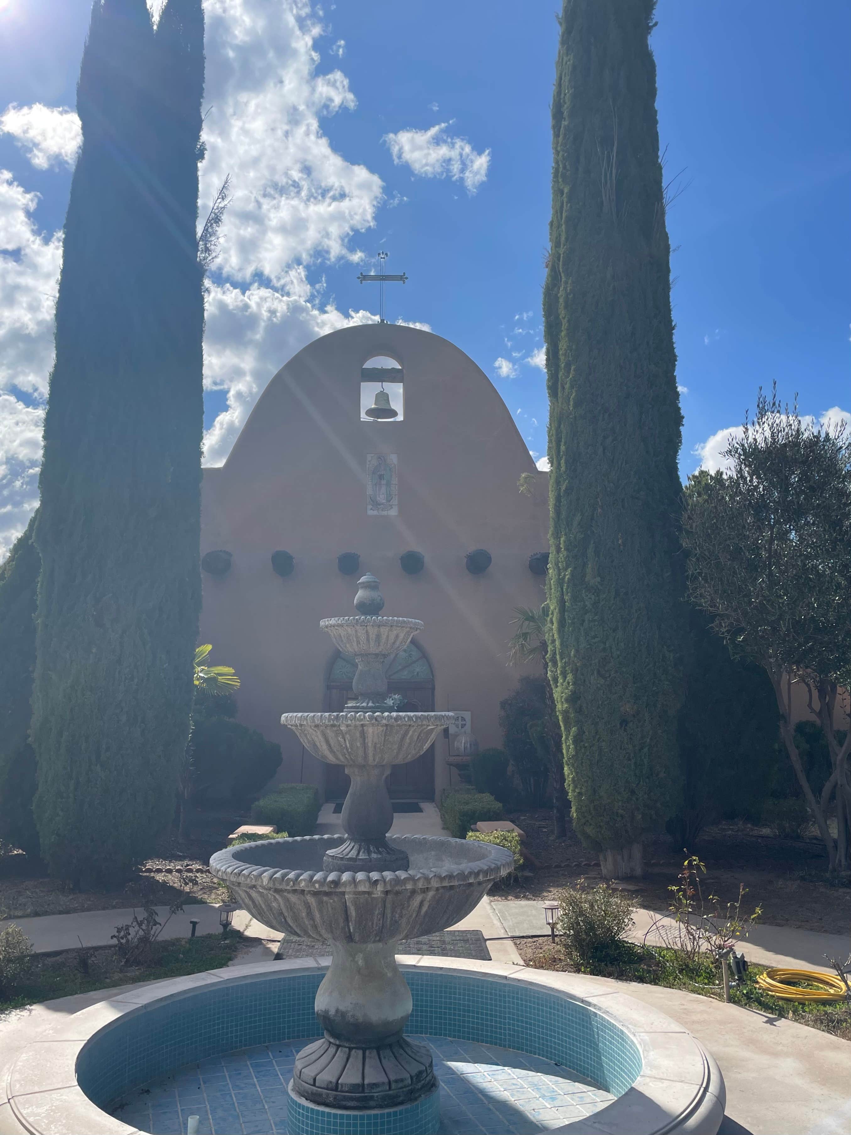 Monte Casino RV Park at Holy Trinity Monastery | St. David, AZ