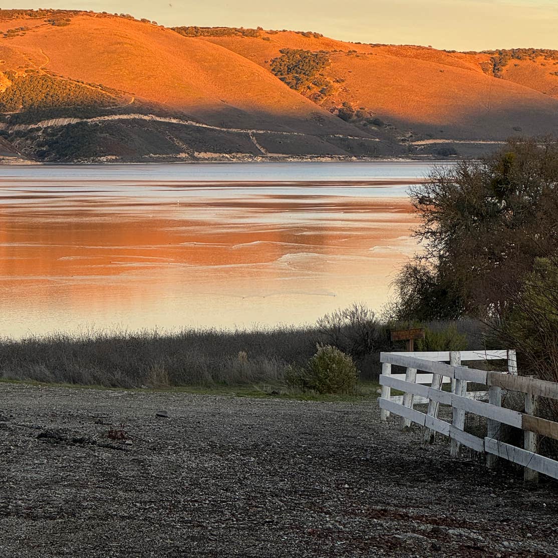 Monterey County Lake San Antonio South Shore Camping | Bradley, CA