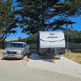 Monterey Pines RV Park - Military | Monterey, California