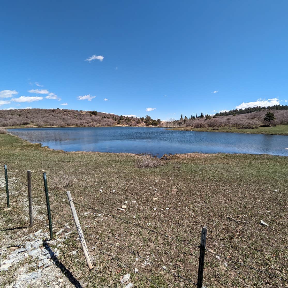 Monticello Lake Camping | Monticello, Utah