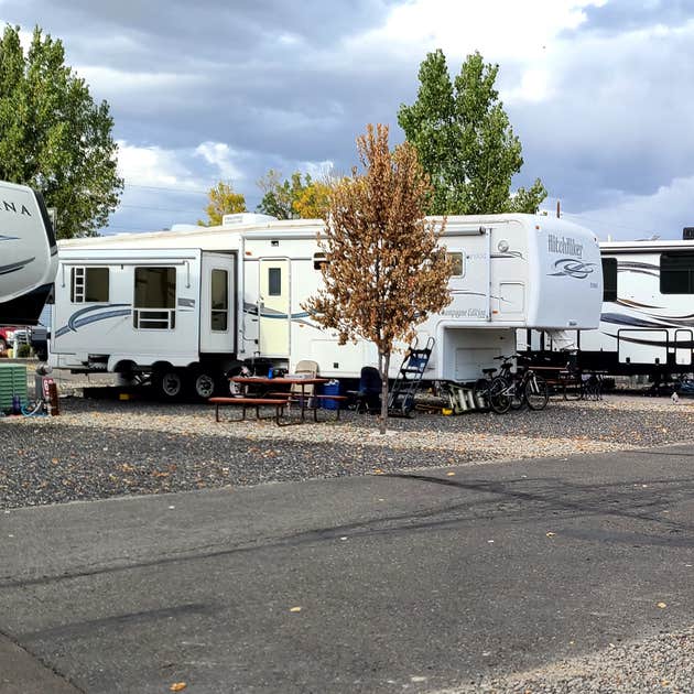 Monument RV Park | Fruita, Colorado