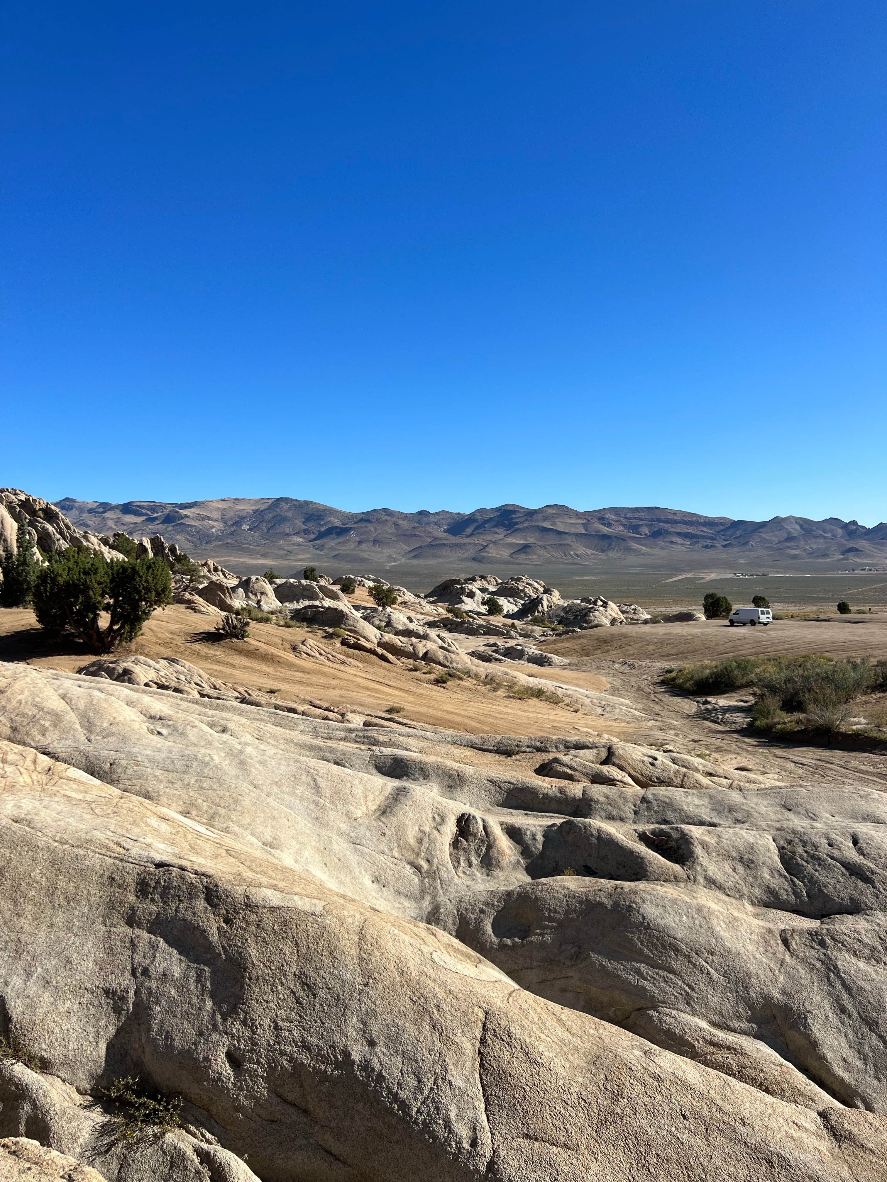 Moon Rocks Camp | Sun Valley, NV