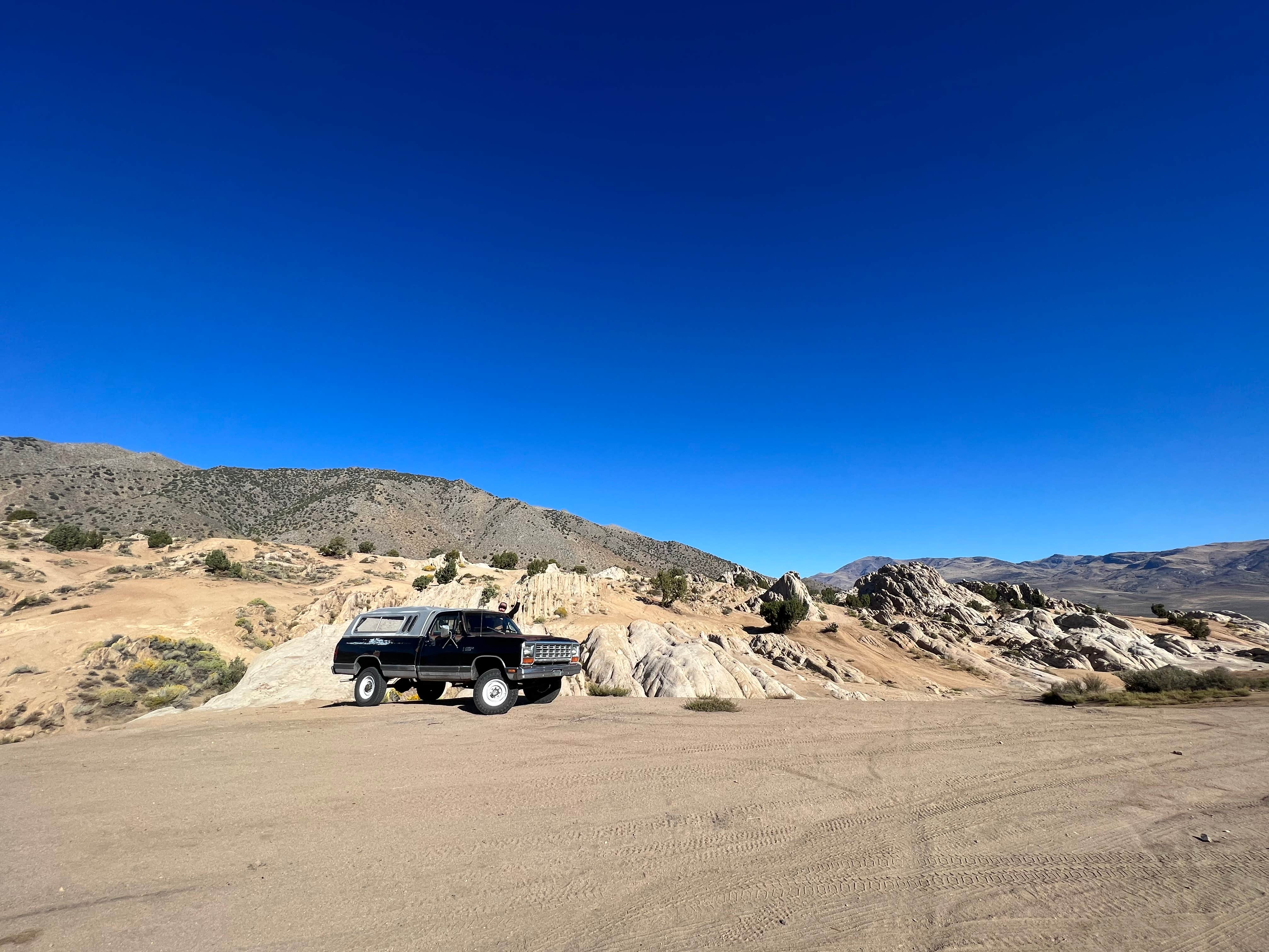 THE 10+ BEST Free Campsites near Reno, NV