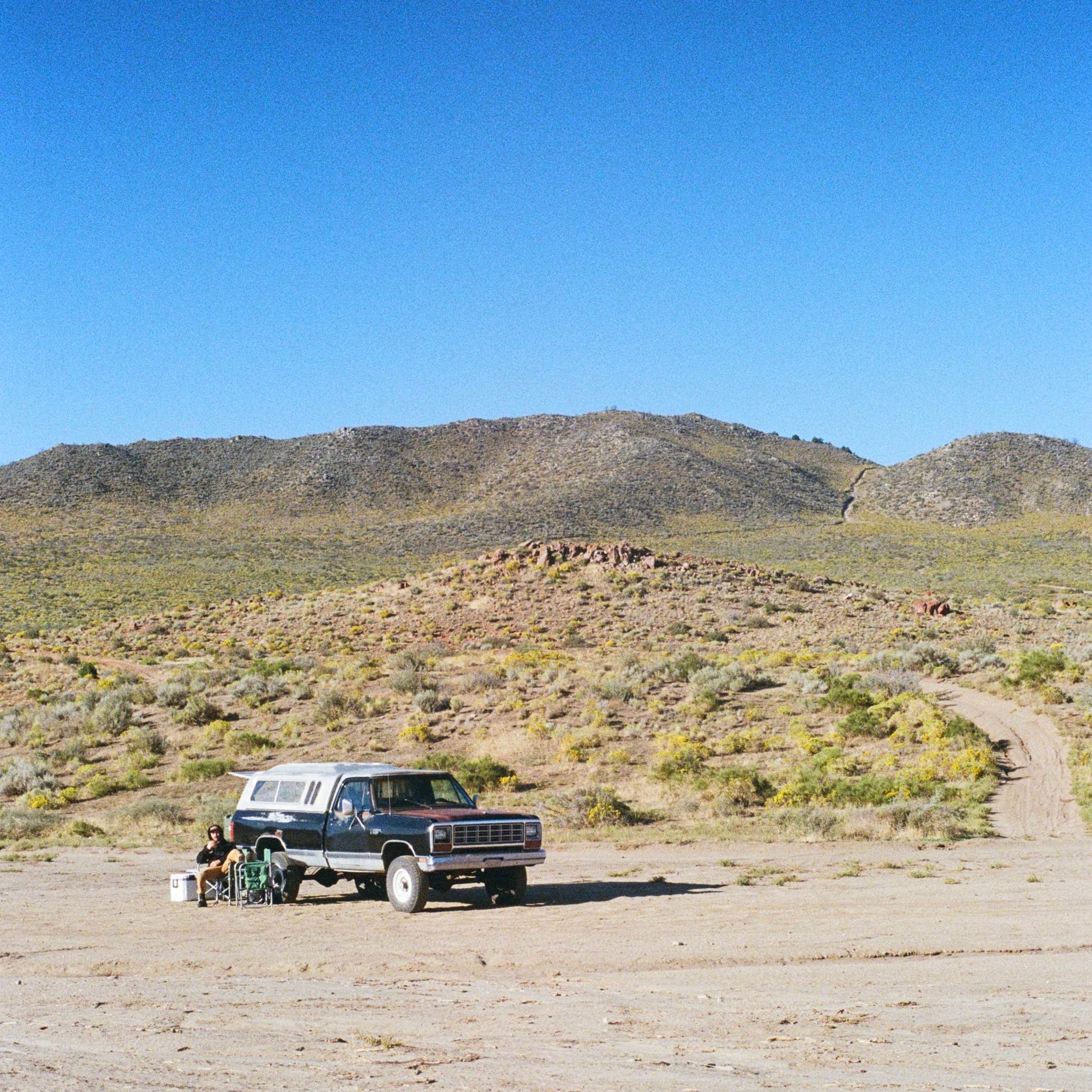 Moon Rocks Camp | Sun Valley, Nevada