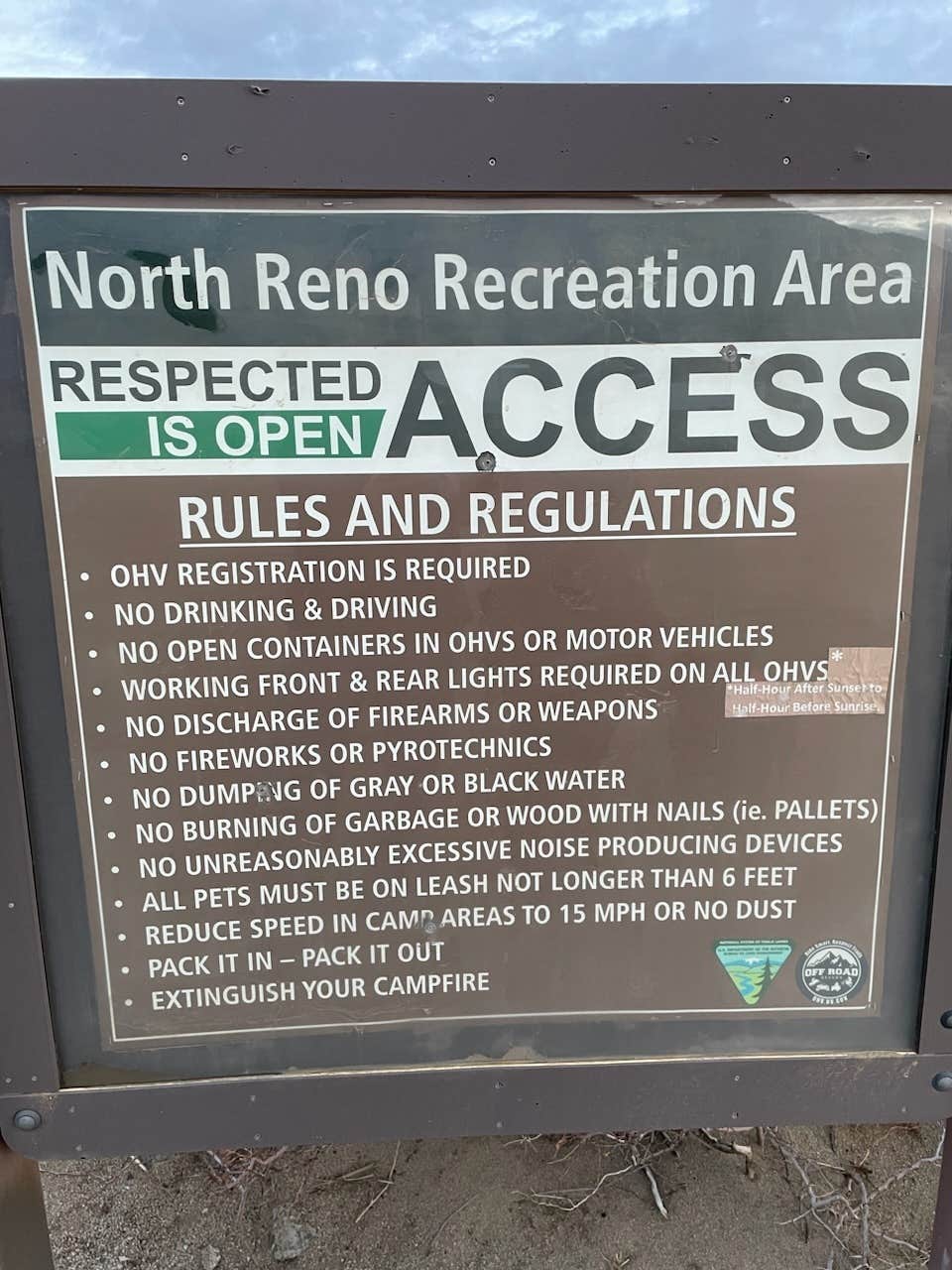 Moon Rocks Camp | Sun Valley, NV