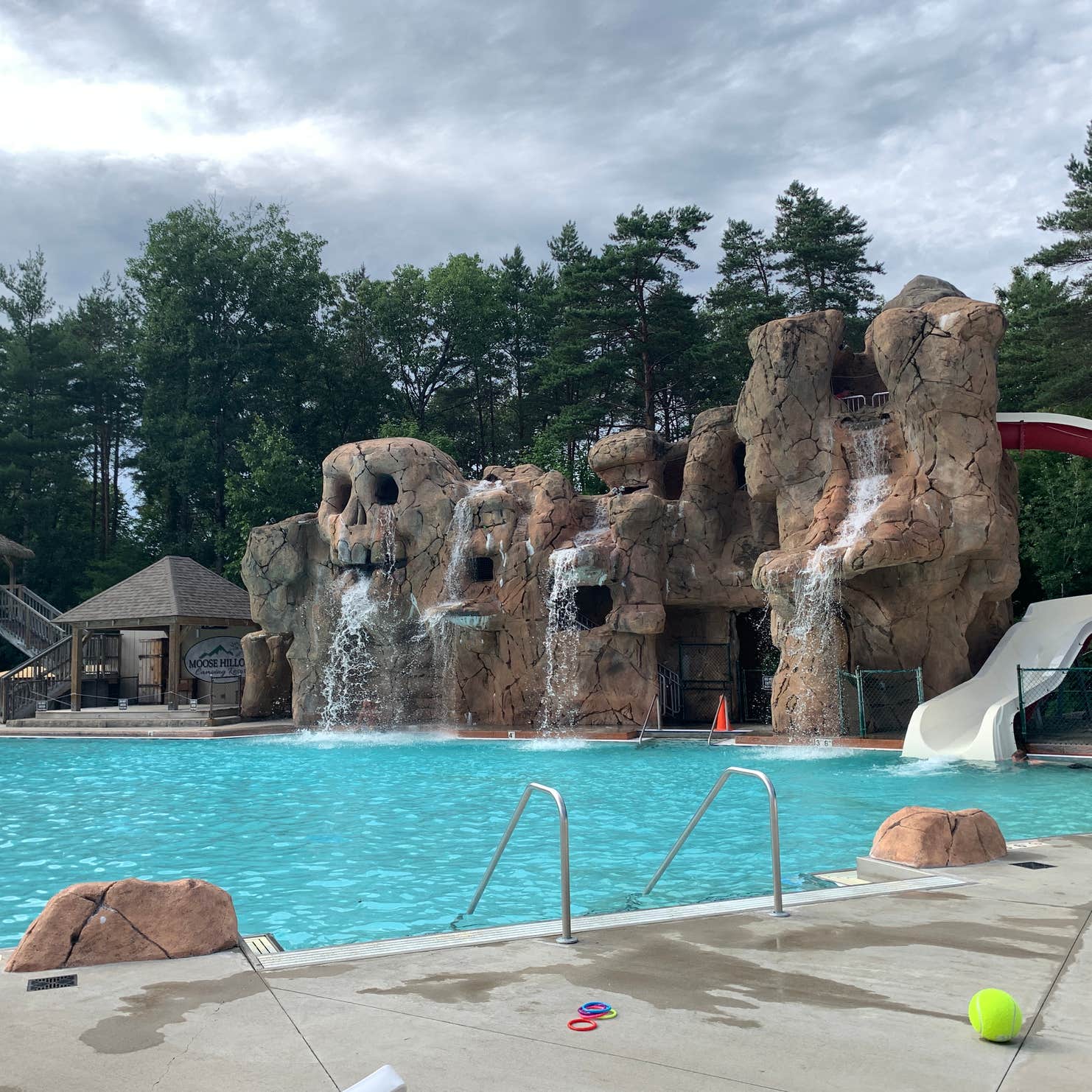 Moose Hillock Camping Resorts | Queensbury, New York