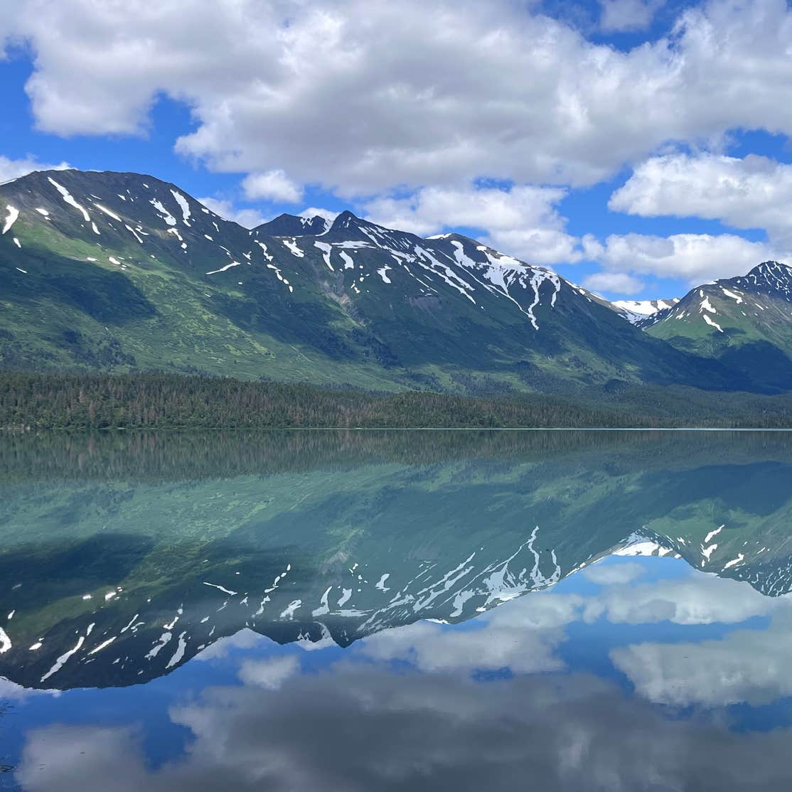 Moose Pass Camping | Moose Pass, Alaska