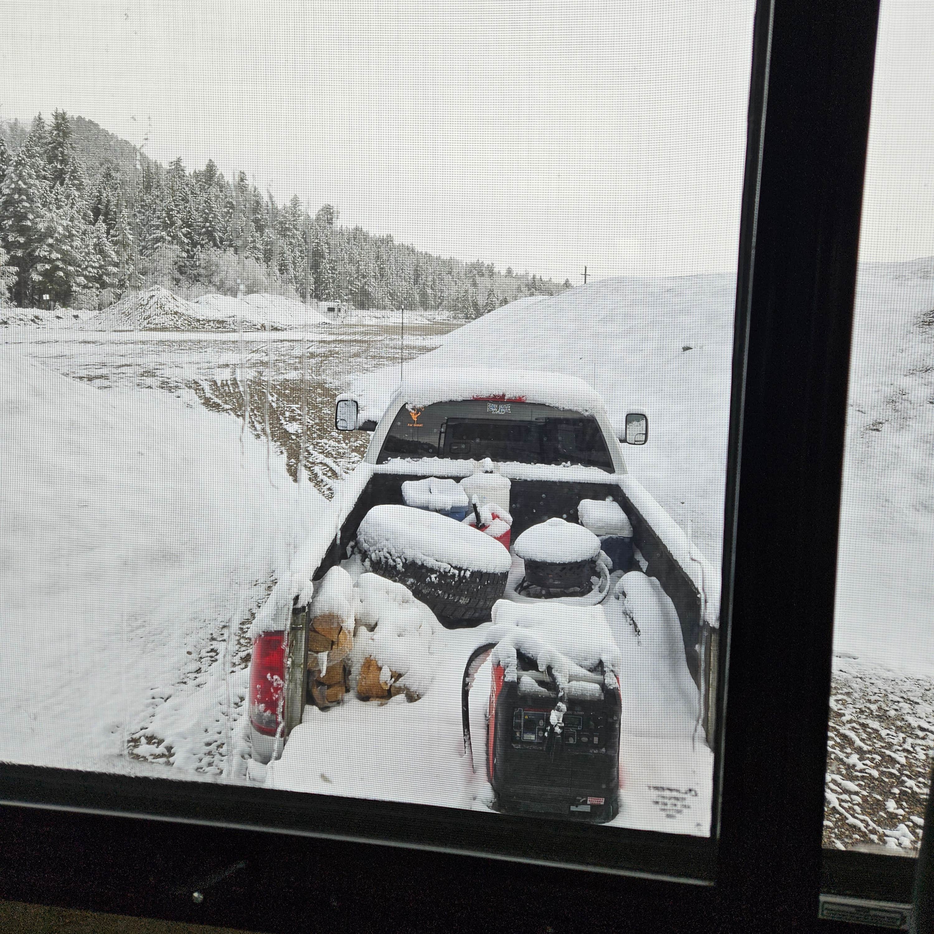 Moran Vista on Forest Road 30290 Camping | Moran, WY