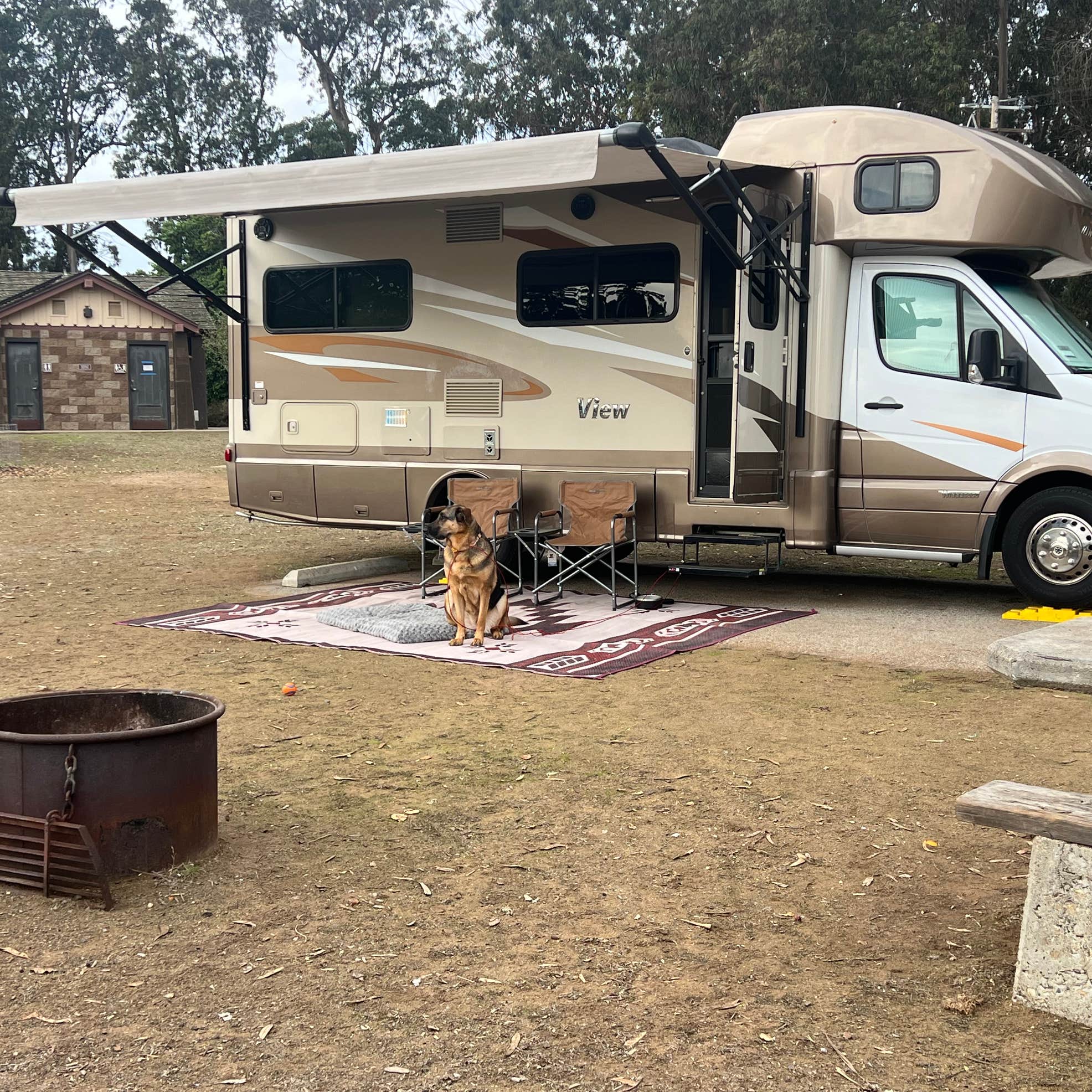 Morro Bay State Park Campground | Los Osos, California
