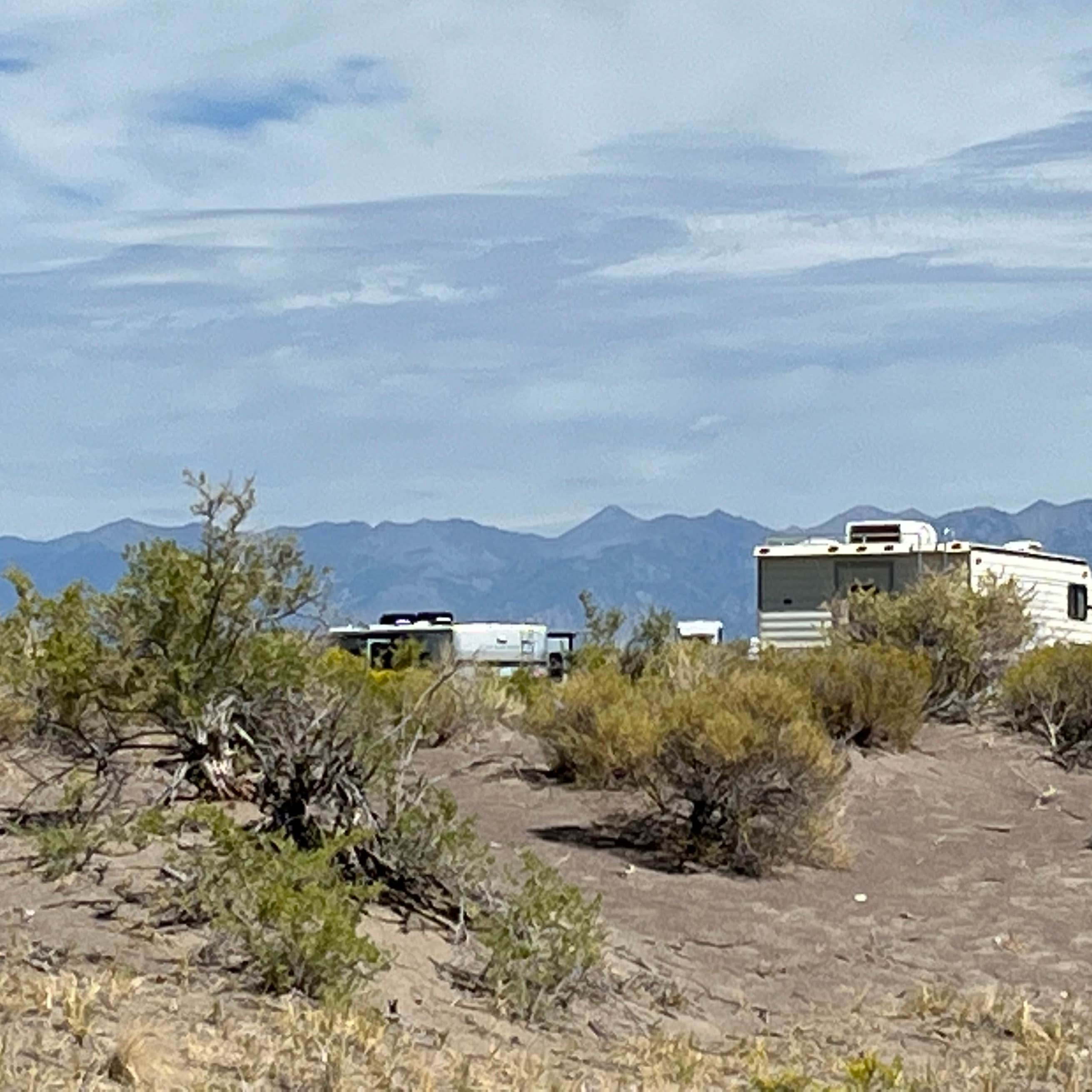 Mosca Campground | Mosca, Colorado