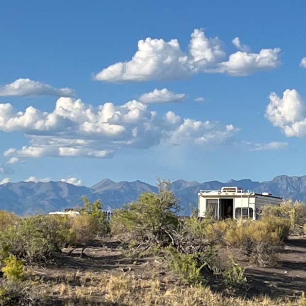 Mosca Campground | Mosca, Colorado