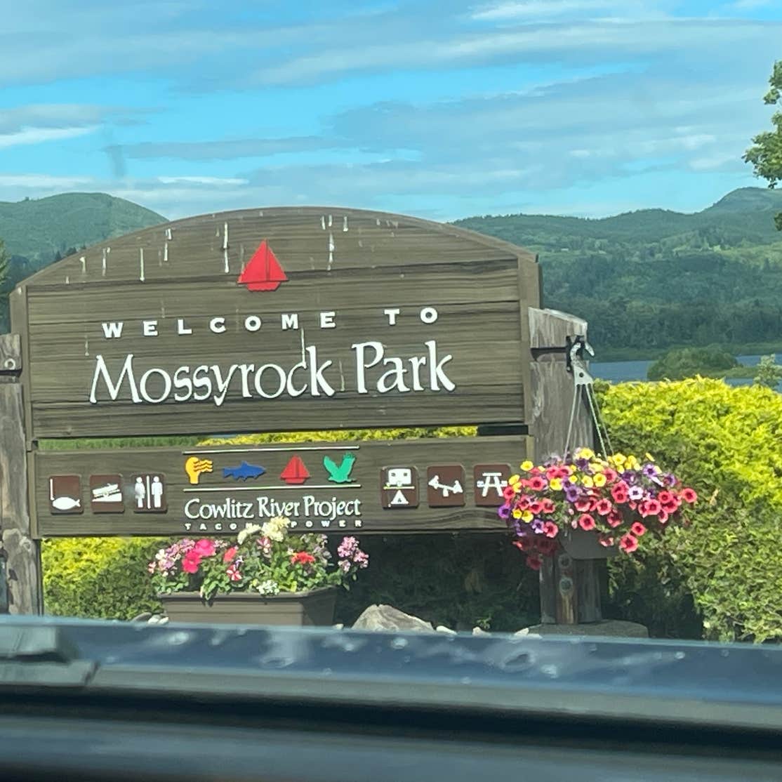 Mossyrock Park Camping | Mossyrock, Washington
