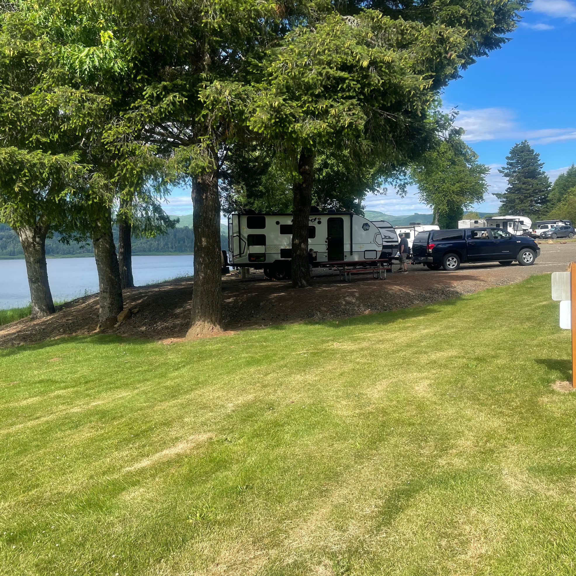 Mossyrock Park Camping | Mossyrock, Washington