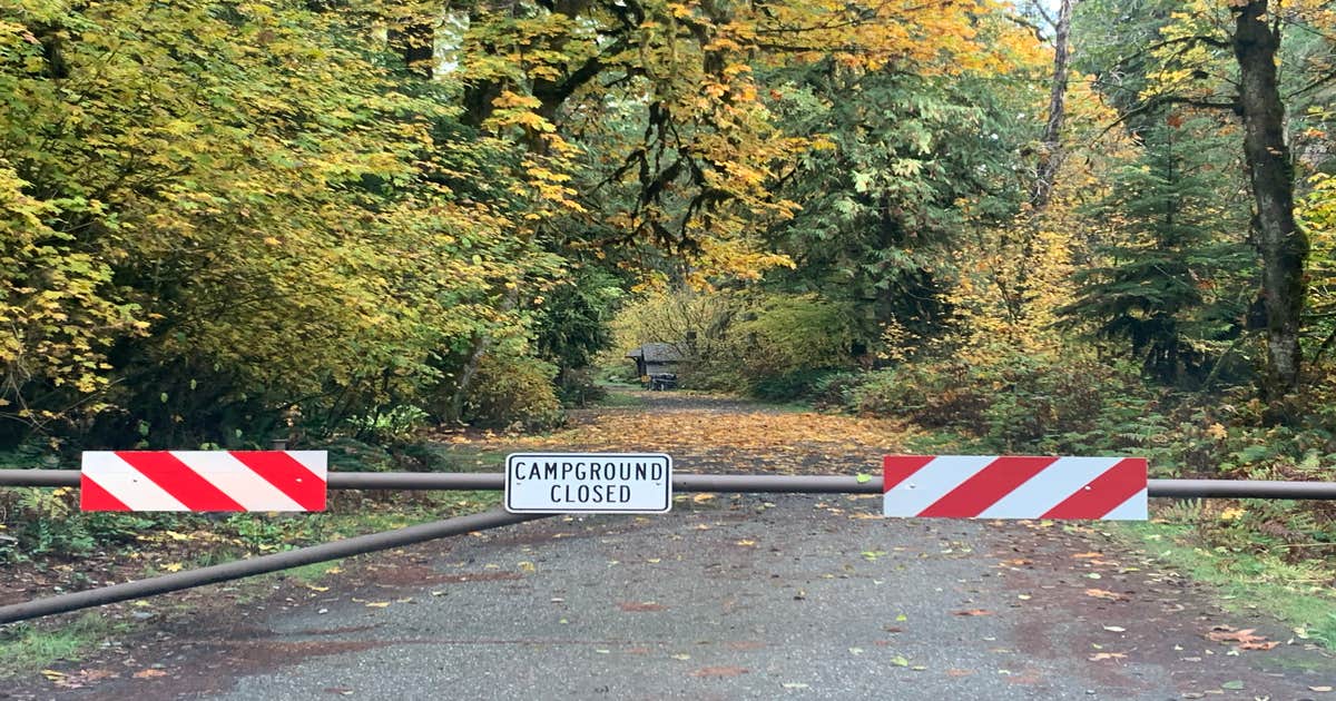 Camper-Submitted Photos of Mount Baker-Snoqualmie National Forest Clear ...