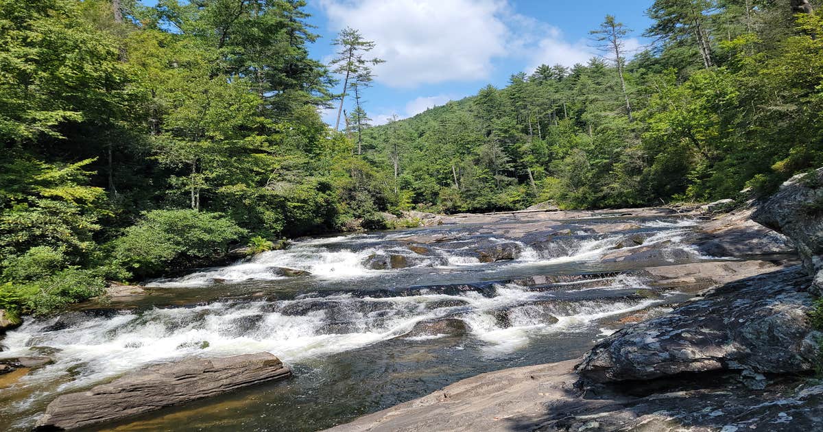 Mountain Rest Mountain Top Camping | Tamassee, SC