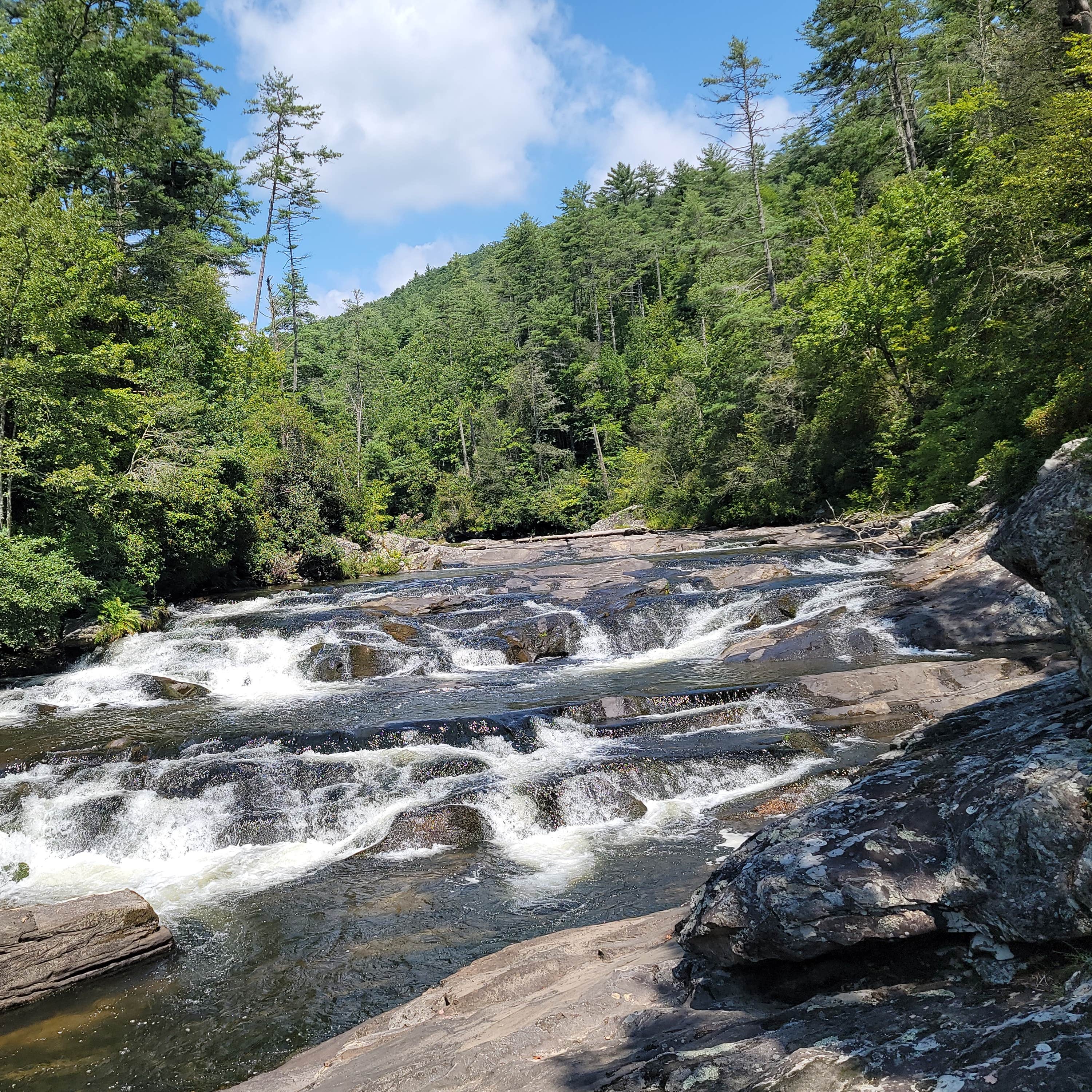 Mountain Rest Mountain Top Camping | Tamassee, South Carolina