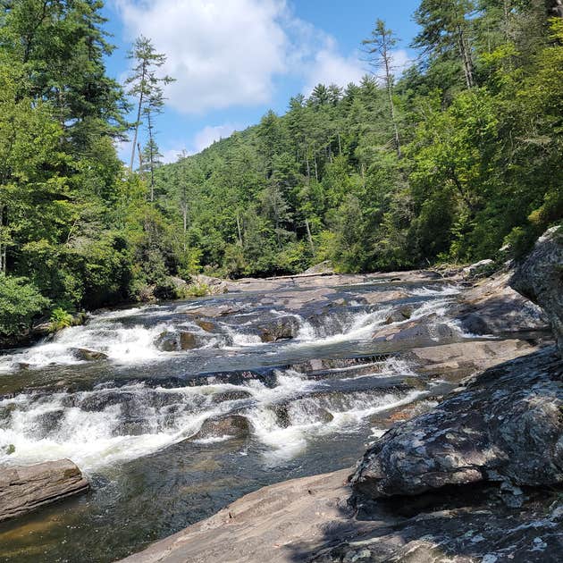 Mountain Rest Mountain Top Camping | Tamassee, South Carolina
