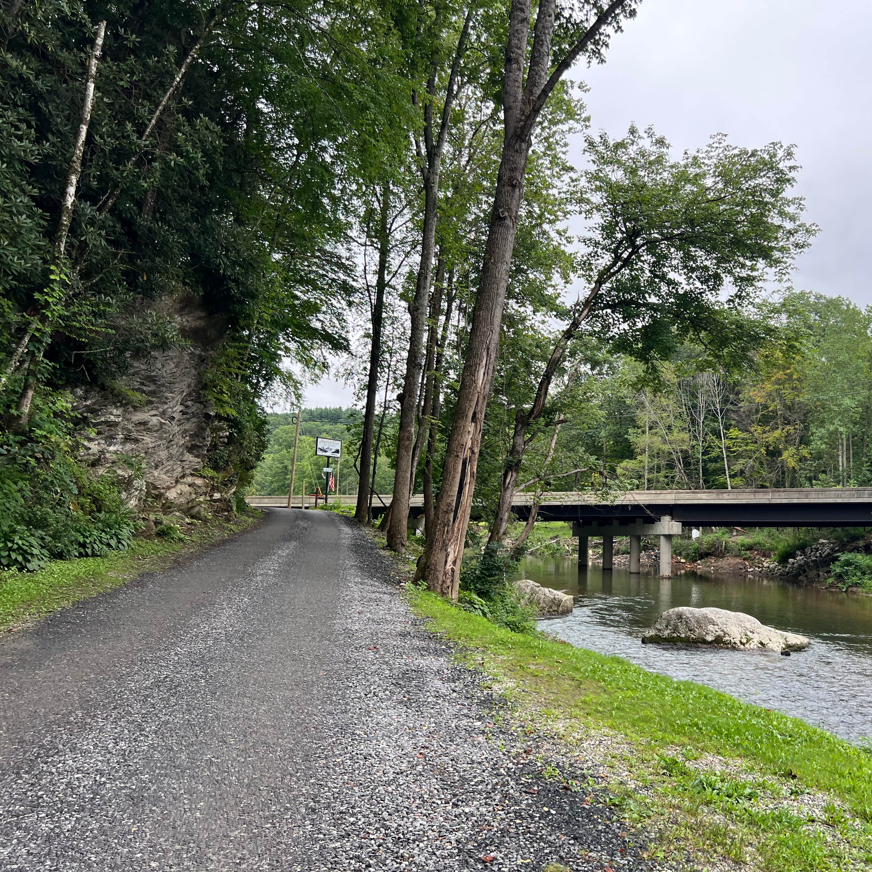 Mountain River Family Campground | Linville Falls, North Carolina