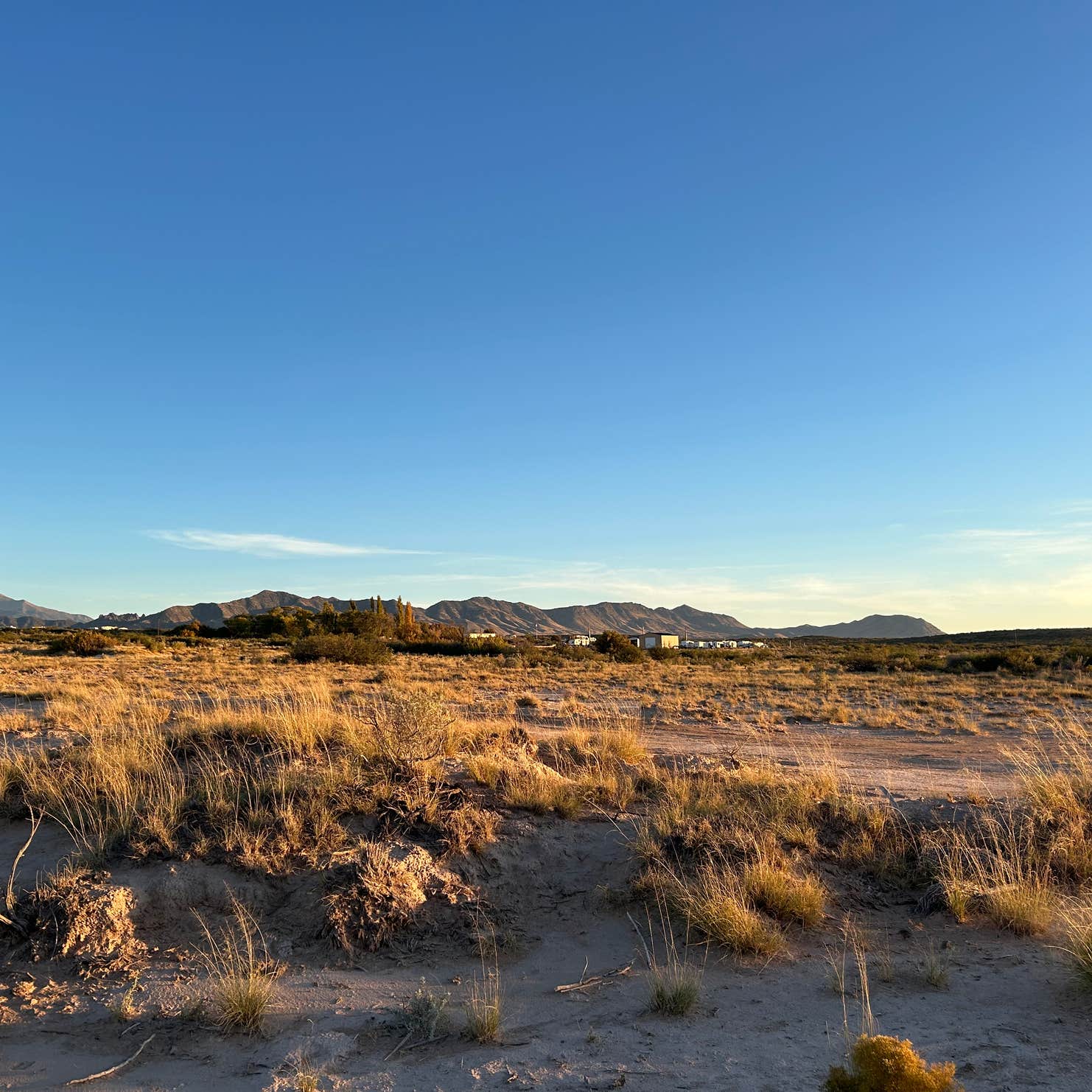 Mountain Springs Ranch Camping | Carrizozo, New Mexico