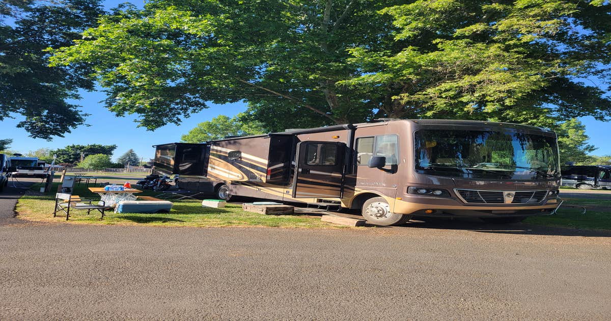 Camper-Submitted Photos of Mountain View RV Park